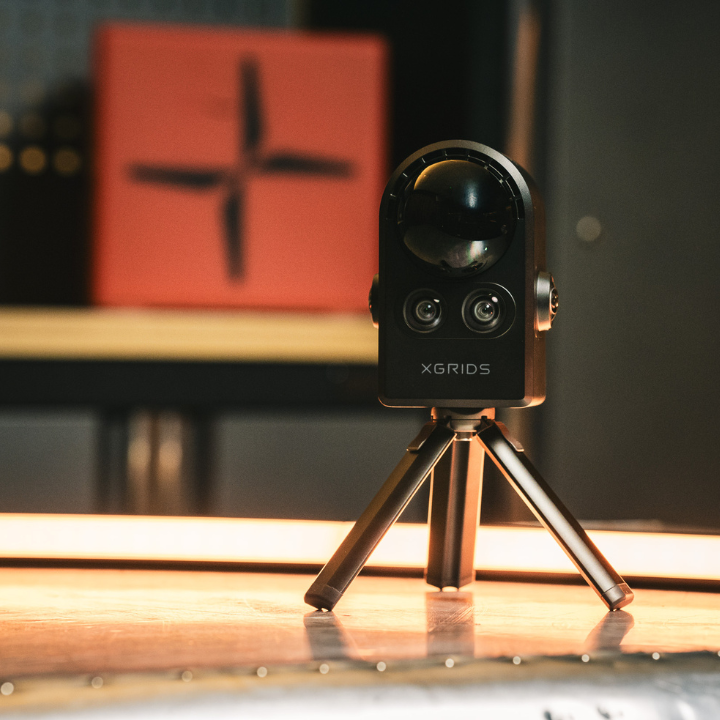 Buy XGRIDS PortalCam | 3DGS Handheld Device | Heliguy