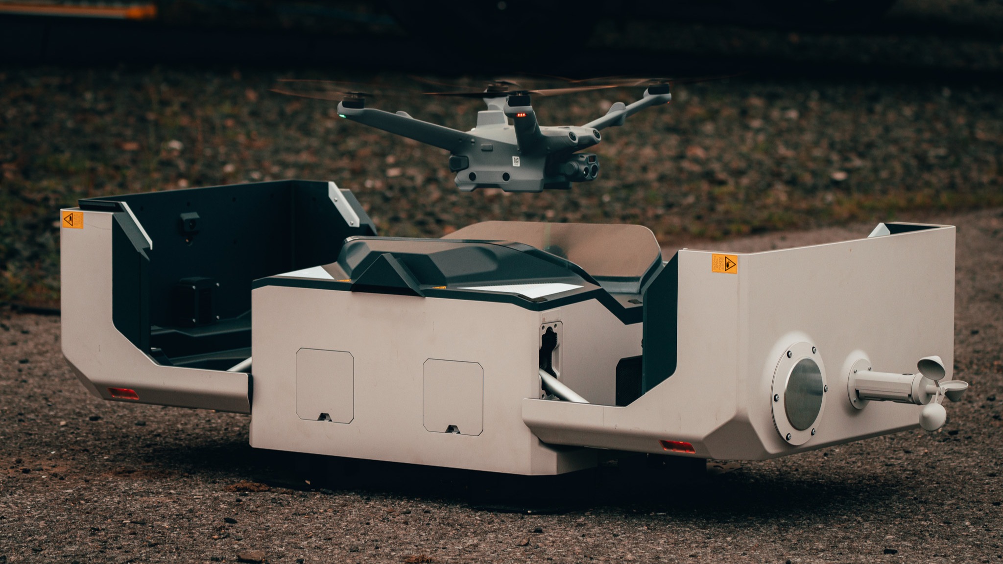 BVLOS Drone Operations