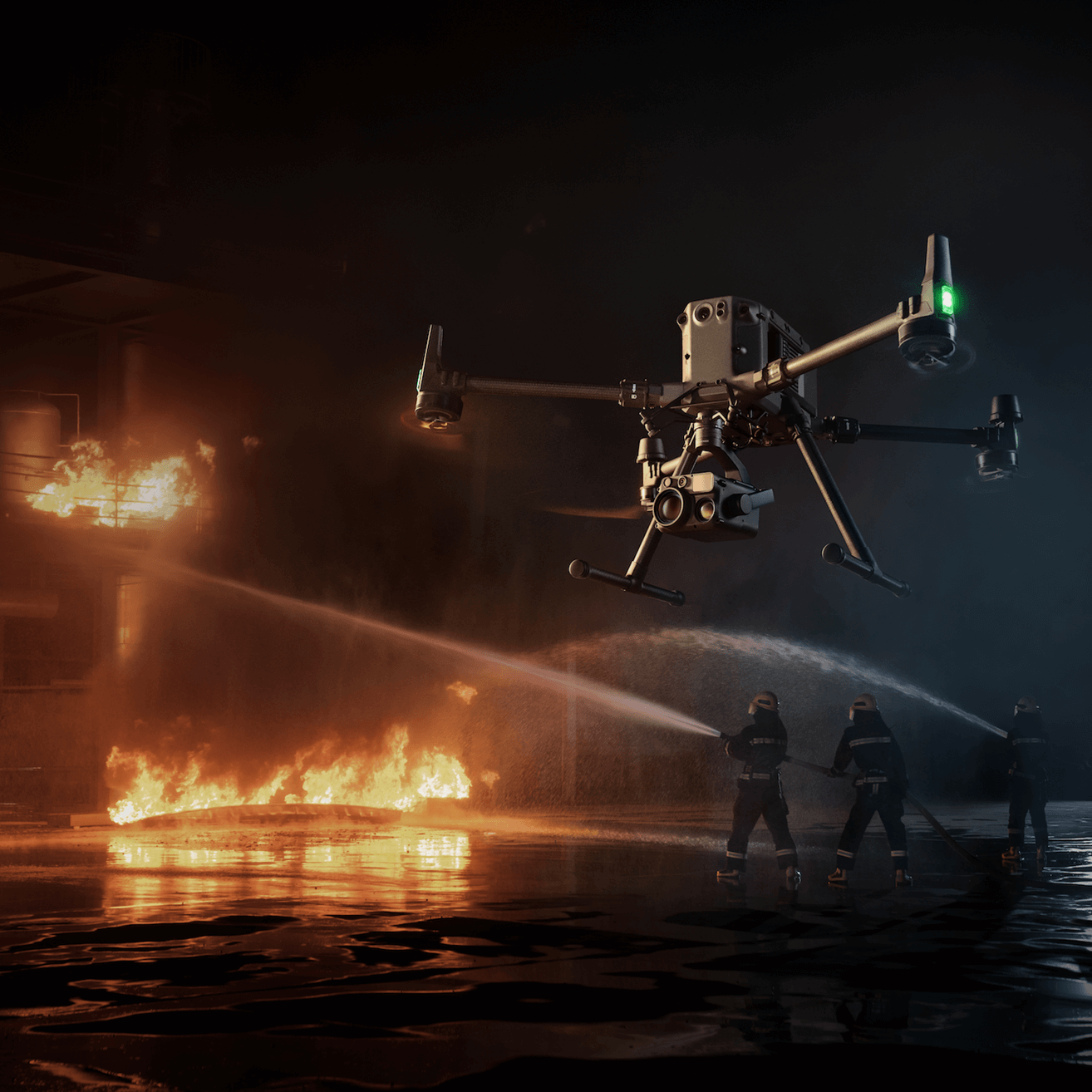 DJI M350 RTK Drone Only & H30T Combo | heliguy™