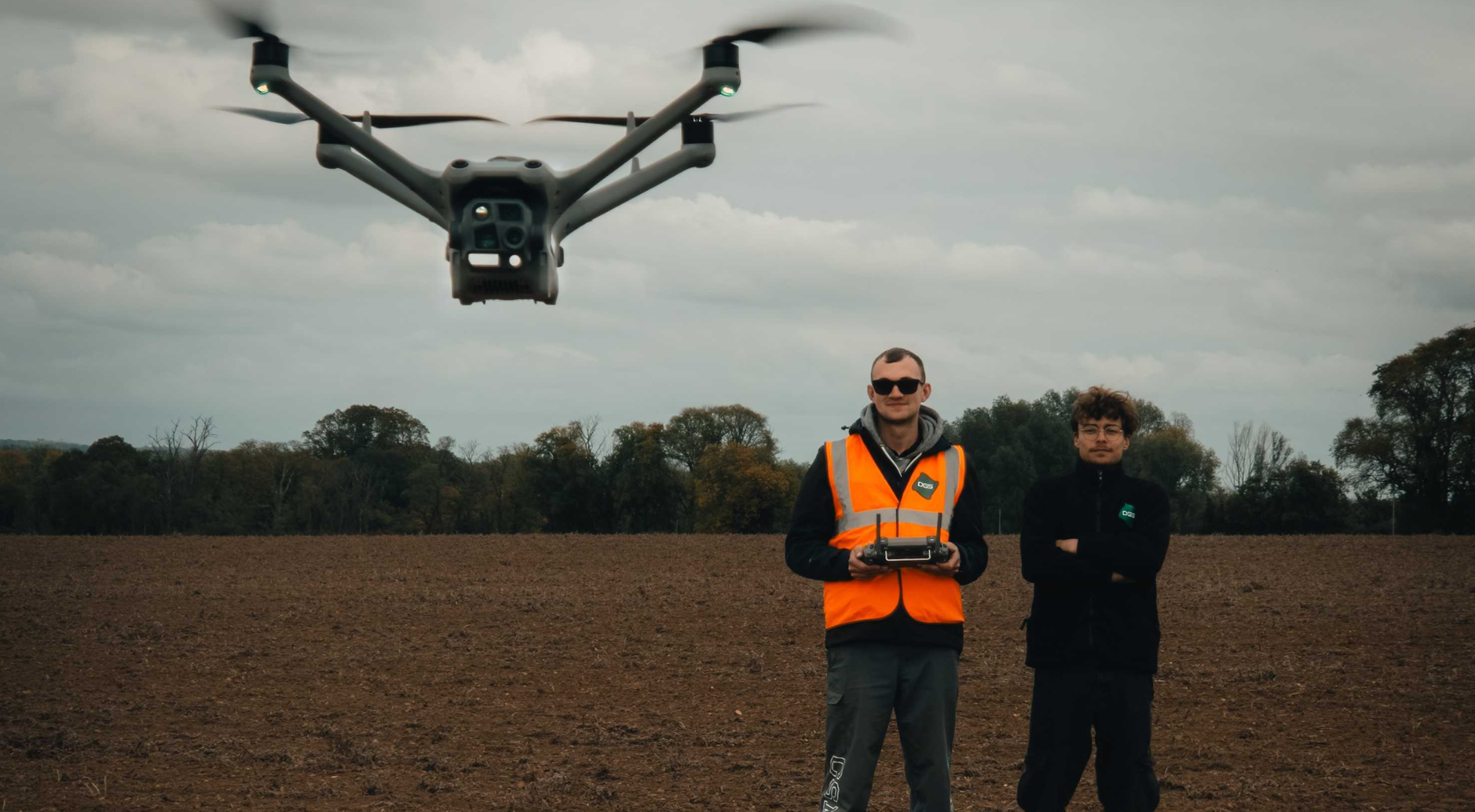 Drone Flyer ID vs Operator ID in the UK