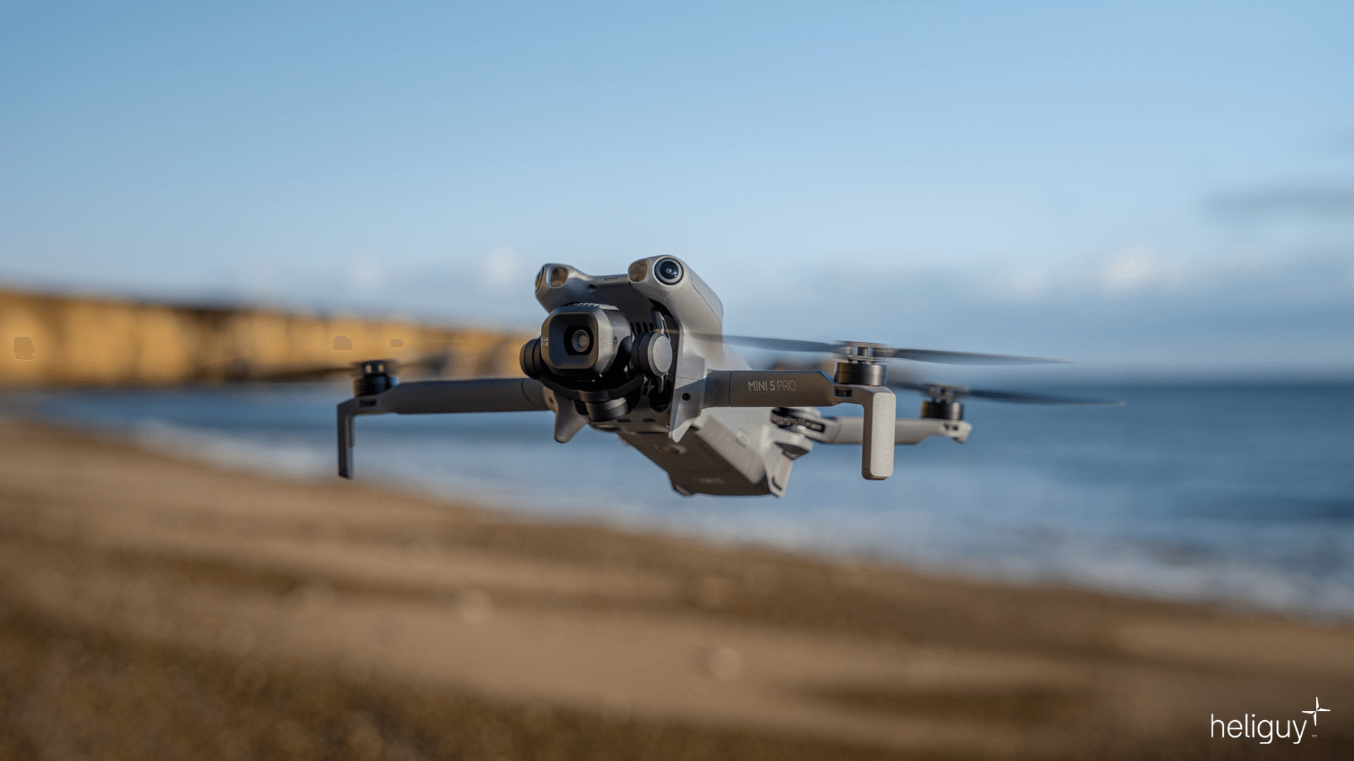 DJI Mini 5 Pro vs DJI Mini 4 Pro