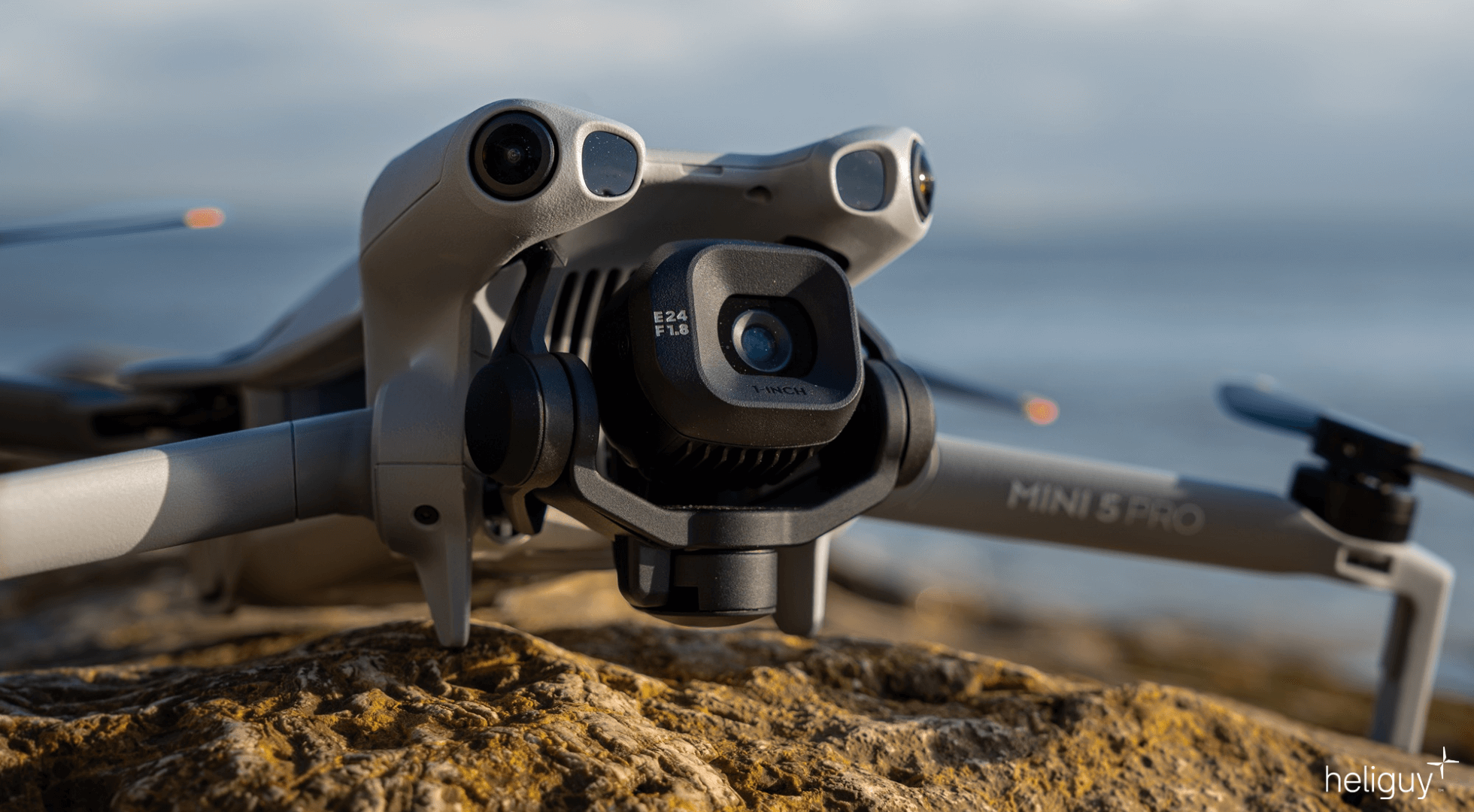 DJI Mini 5 Pro vs DJI Mini 4 Pro