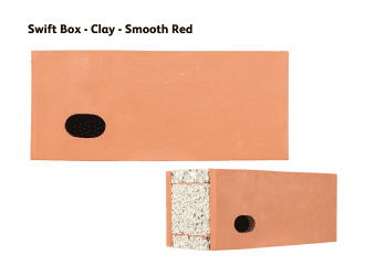 Swift Box - EcoHabtitats