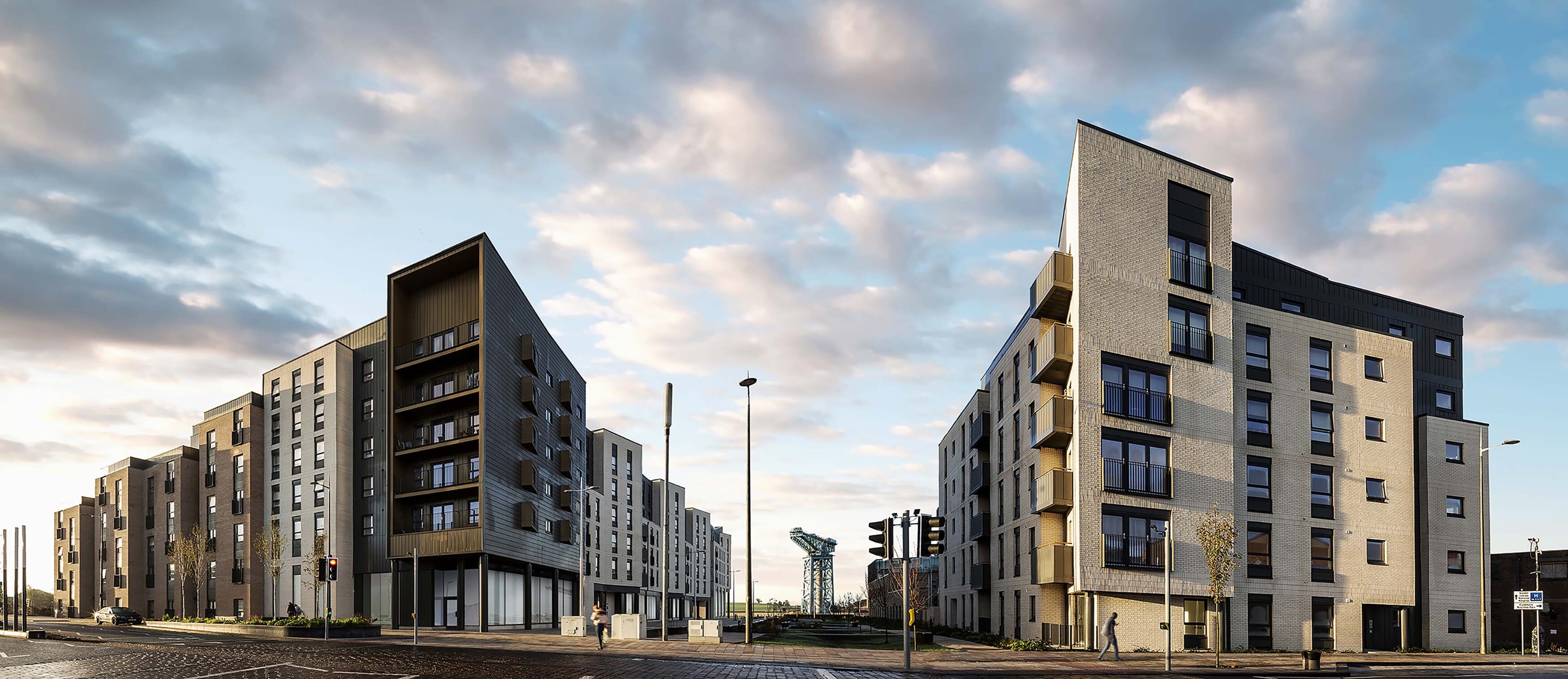 Queens Quay - Case study