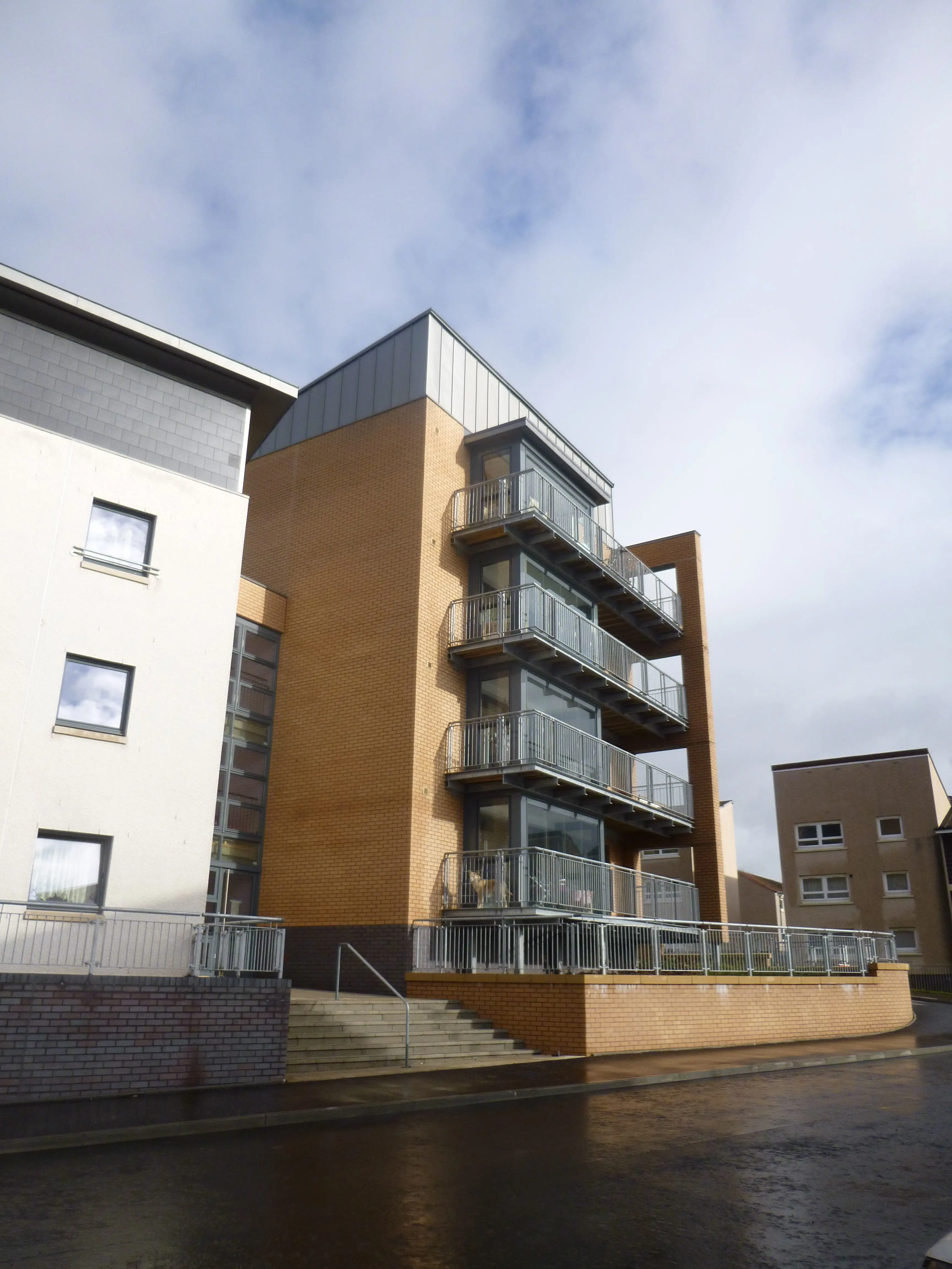 Oatmeal Textured - Bricks