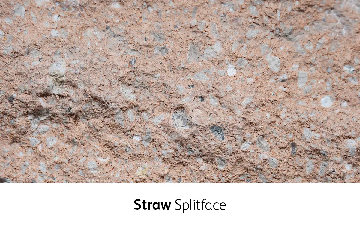 Splitface Premier - Architectural Masonry