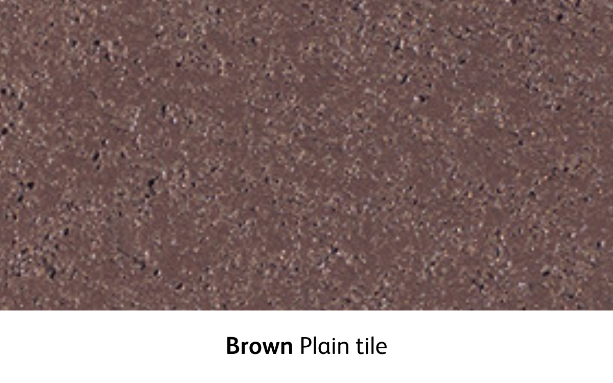 Plain tile - Roof Tiles