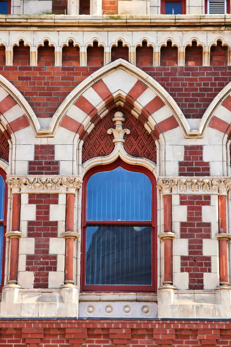 Cheddar Red - Bricks