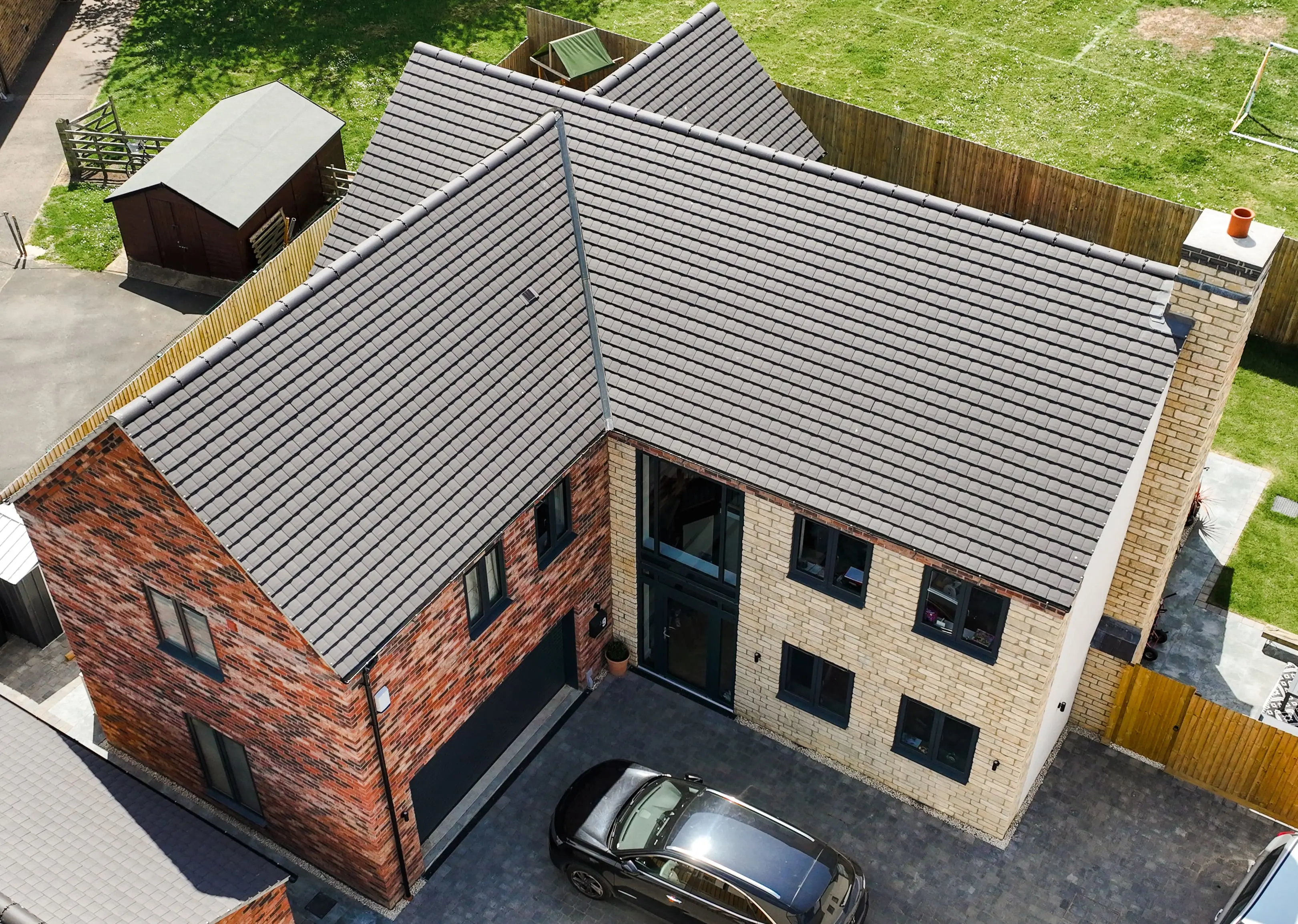 Brown Acres Community Home - Case Studies - Ibstock