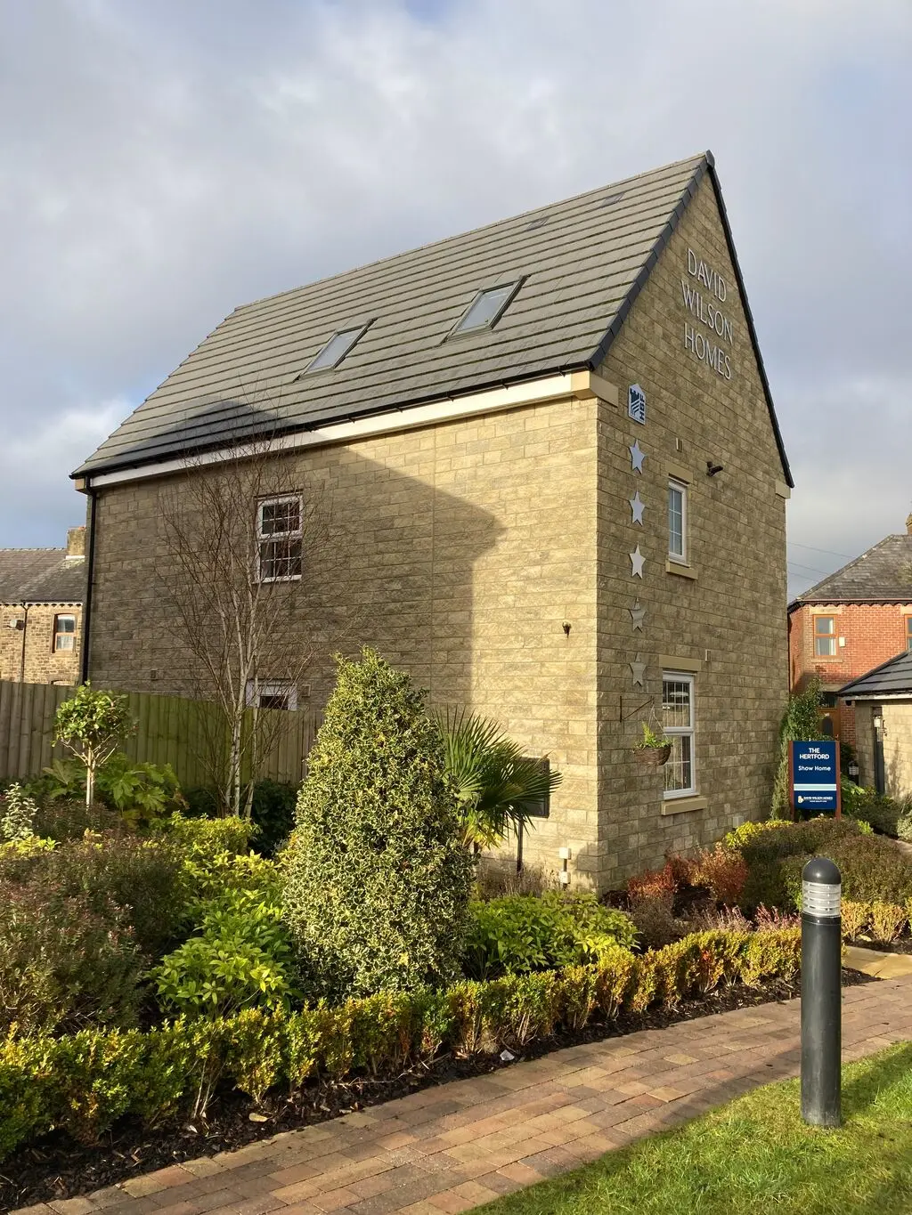 Black Old Weathered Split - Walling Stone
