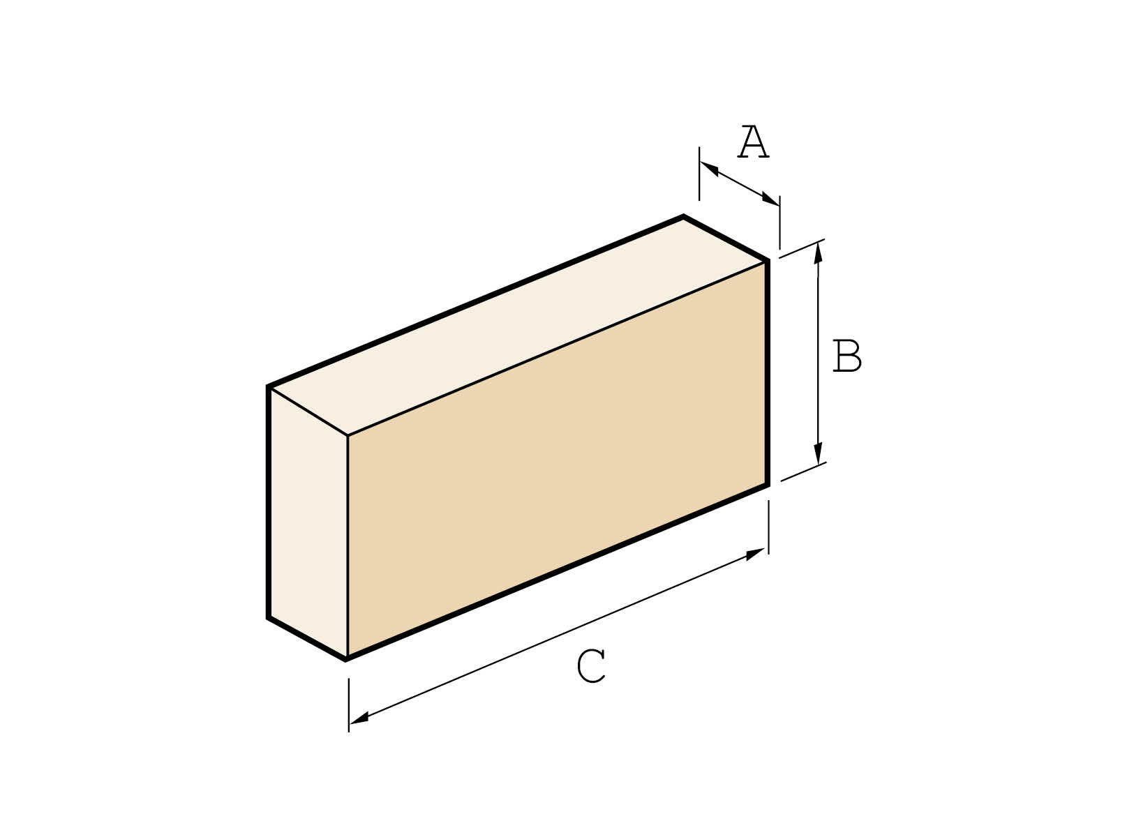 Regency ashlar plain & 90 degree quoins - Cast Stone