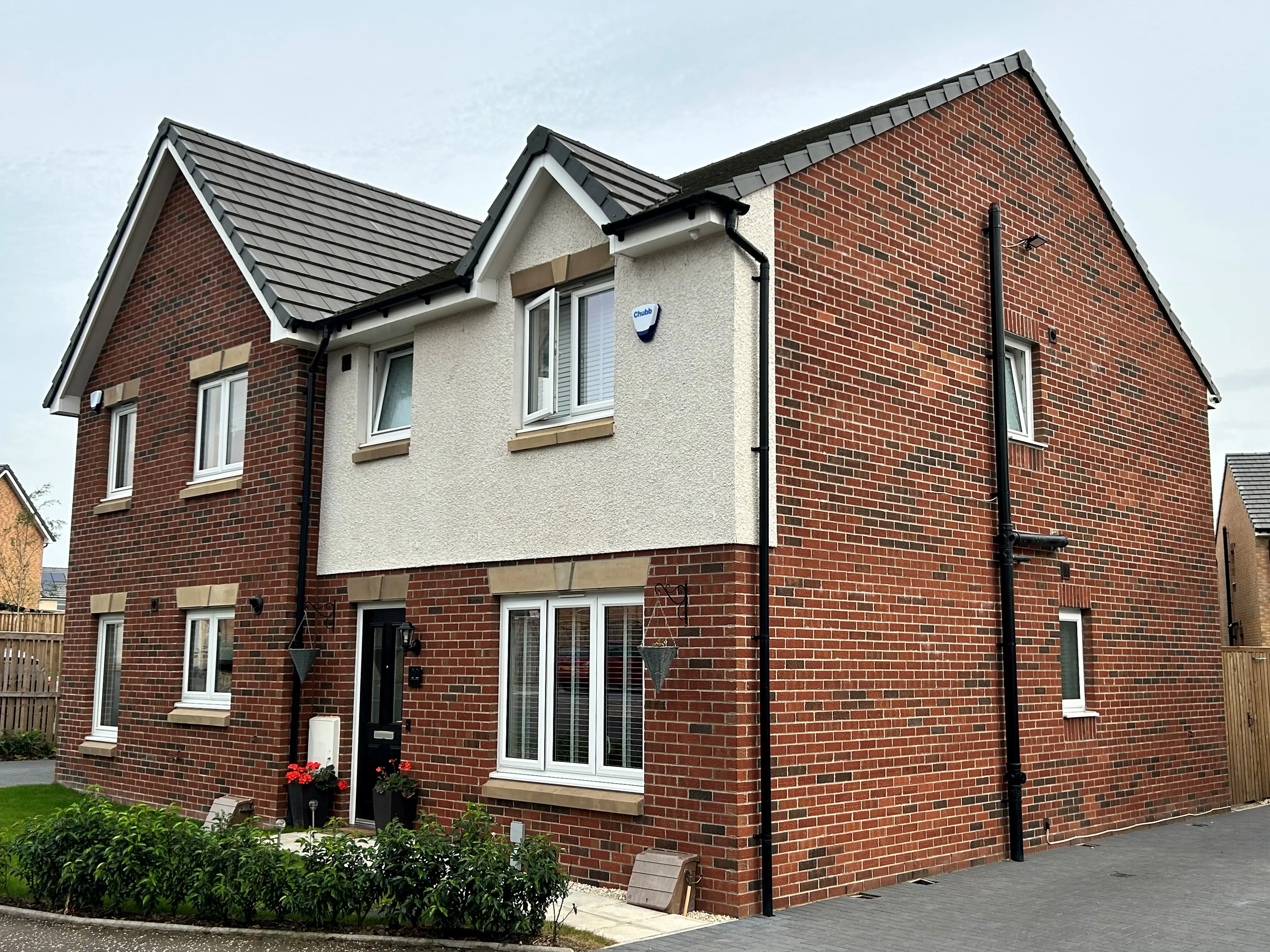 Morpeth Blend - Bricks