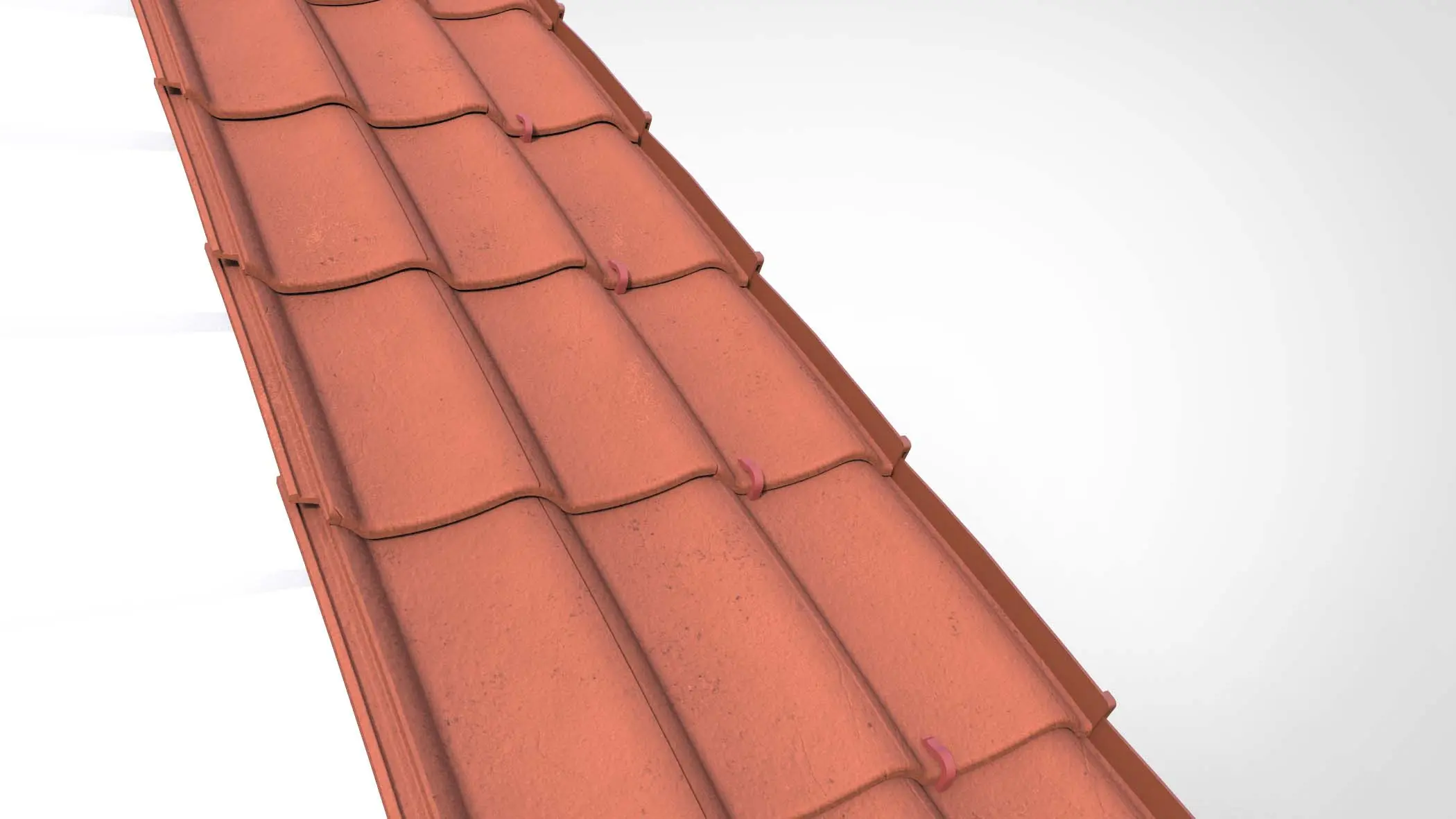 PAN8 Verge systems - Roofing Accessories
