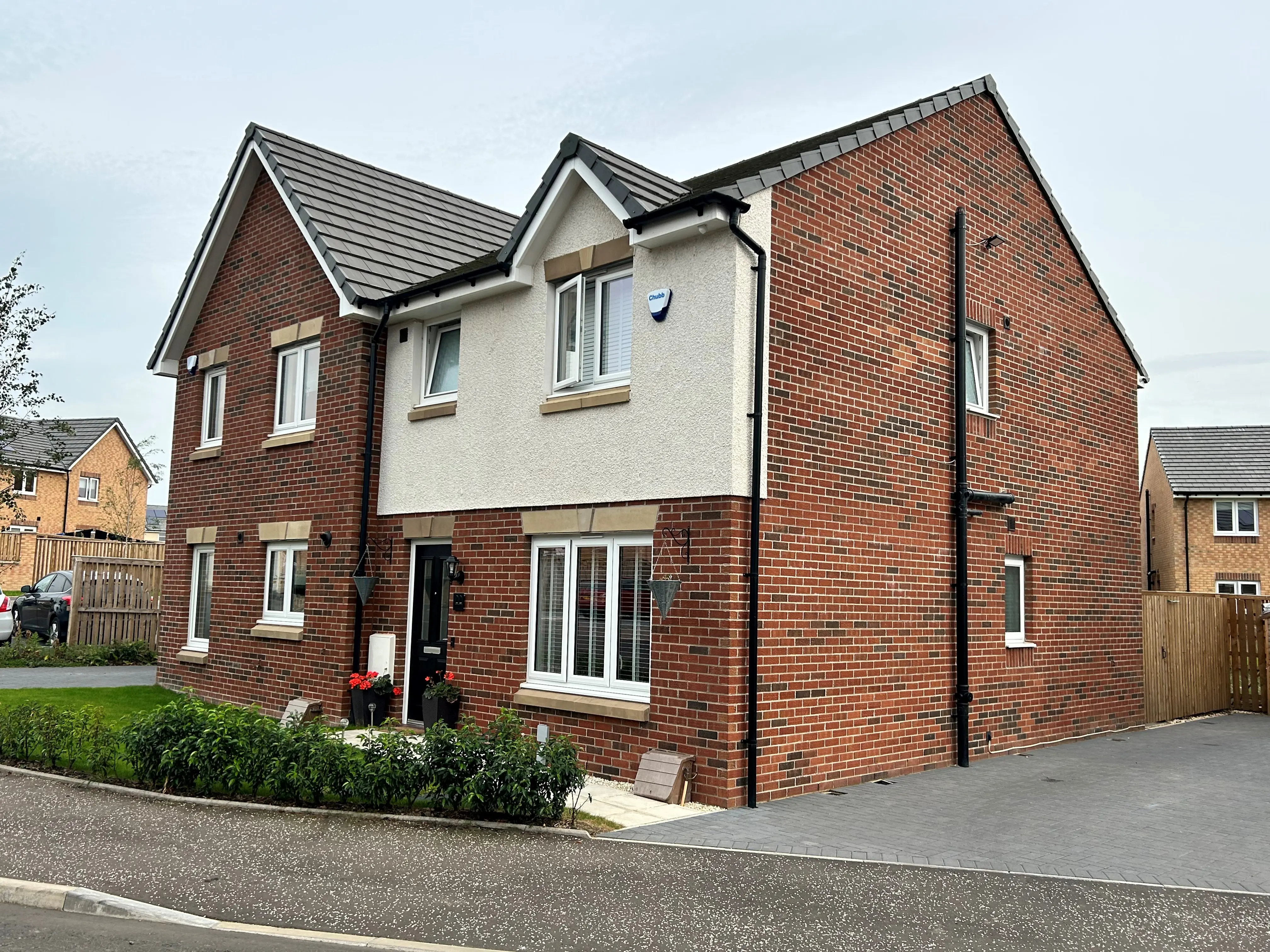 Morpeth Blend - Bricks