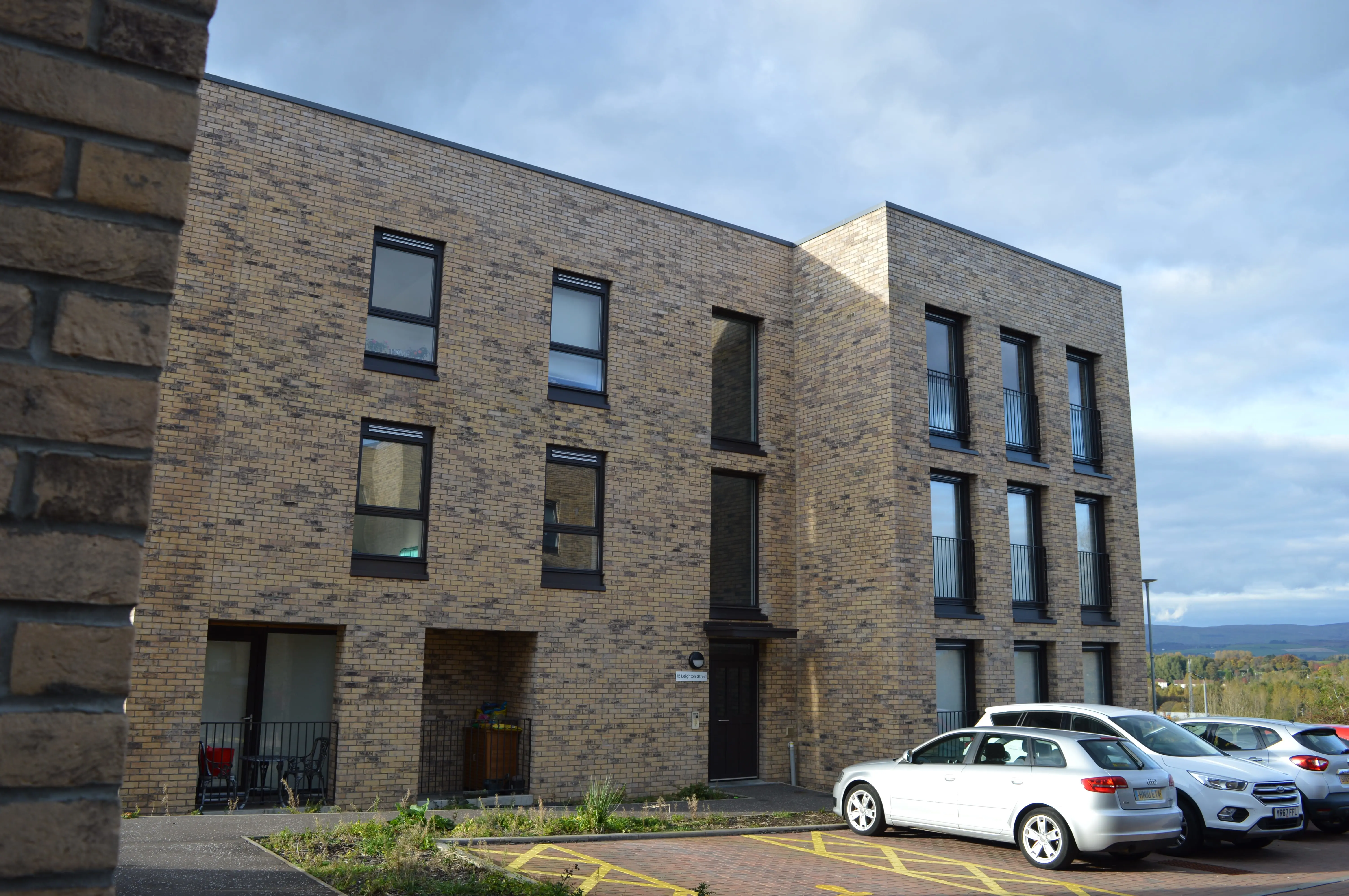 New Ivanhoe Cream - Bricks - Ibstock