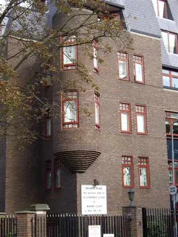 Crowborough Multicoloured Stock - Bricks