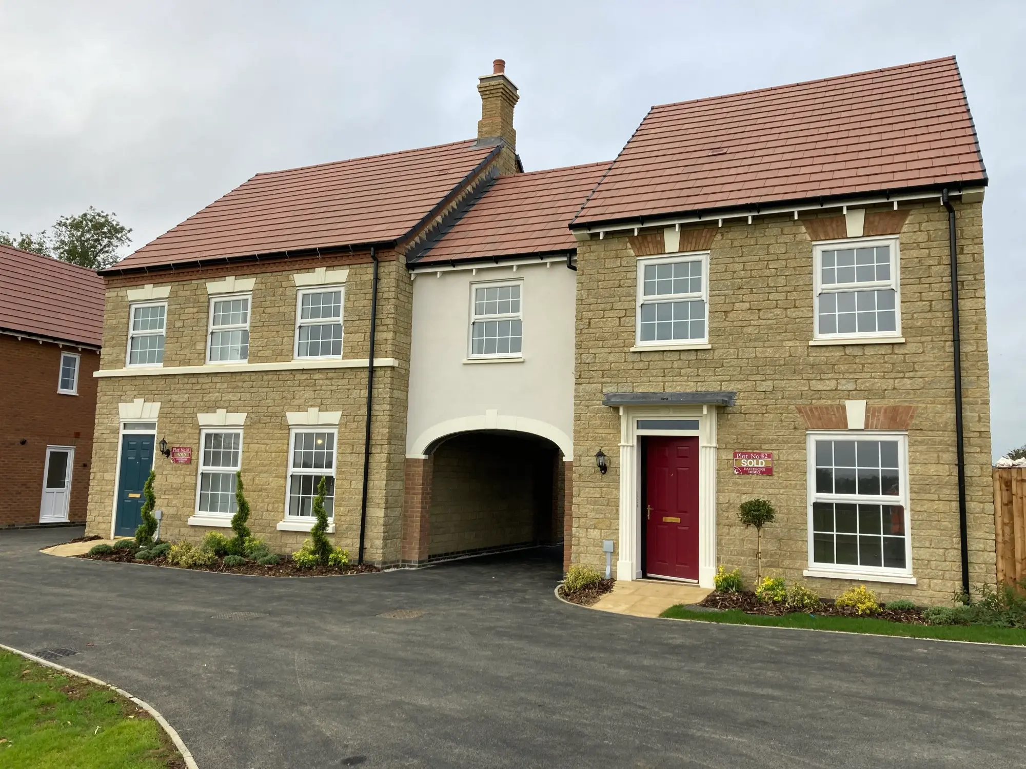 Cotswold Village Cottage - Walling Stone
