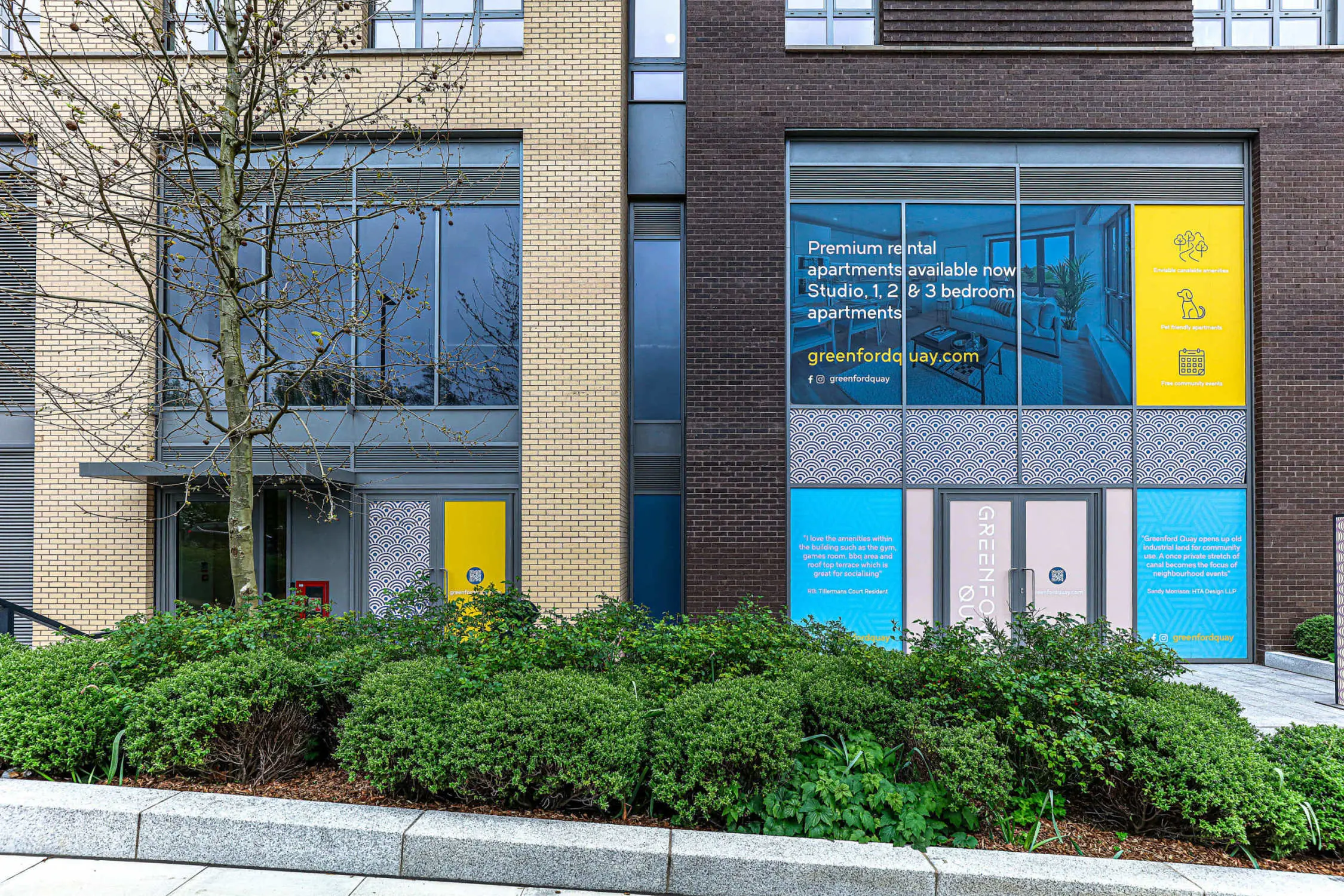 Himley Dark Brown Rustic - Brick Slips