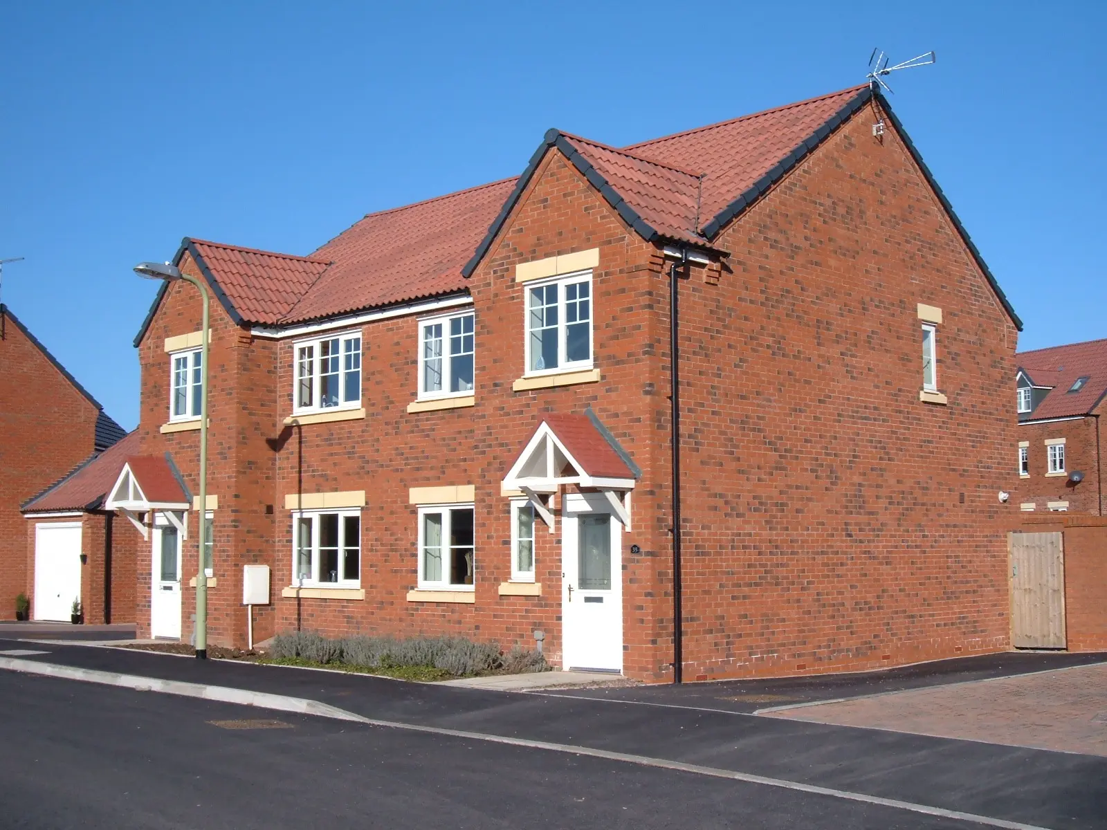 Mercia Antique - Bricks