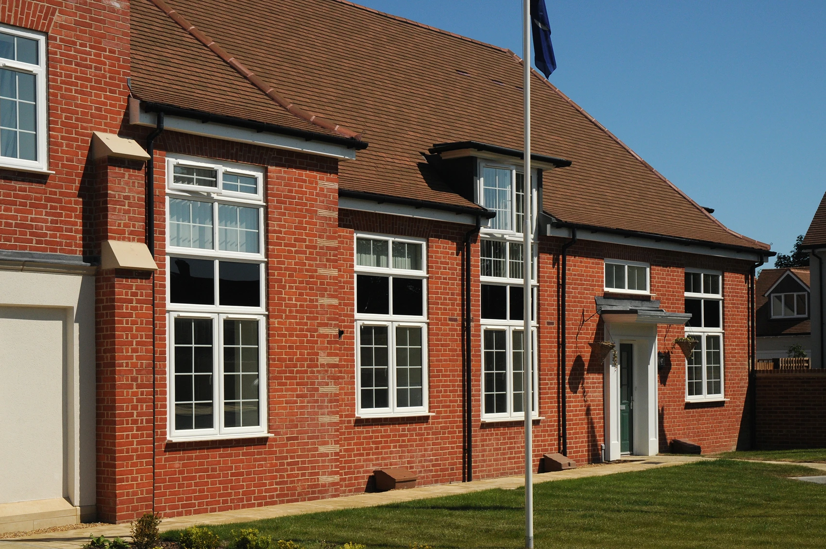 Laybrook Imperial Red Stock - Bricks