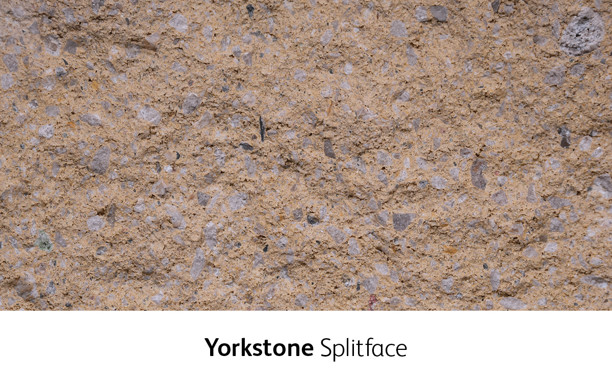 Splitface Premier - Architectural Masonry