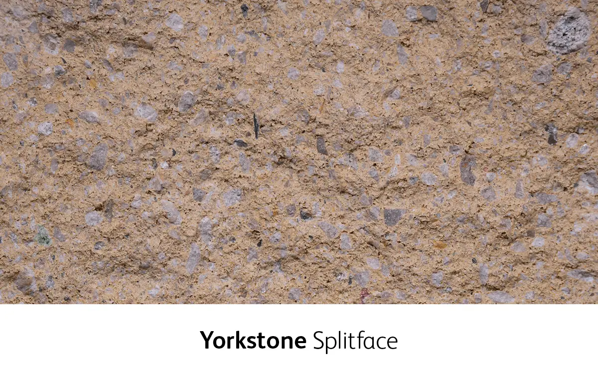 Splitface Premier - Architectural Masonry