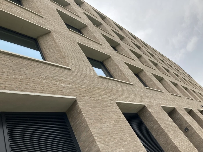 Bradgate Medium Grey - Bricks