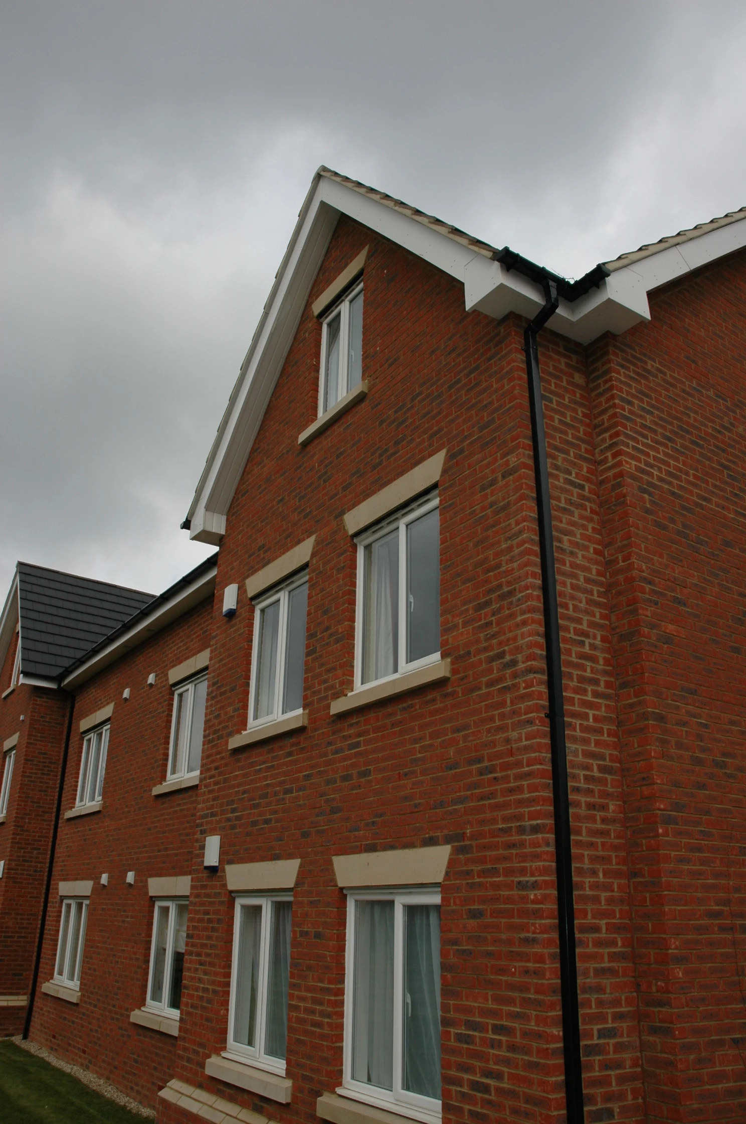 Weston Red Multi Stock - Bricks