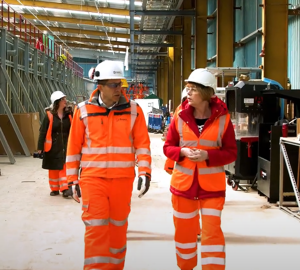 Atlas pathfinder factory - Sustainability - Ibstock Atlas pathfinder factory - Sustainability - Ibstock