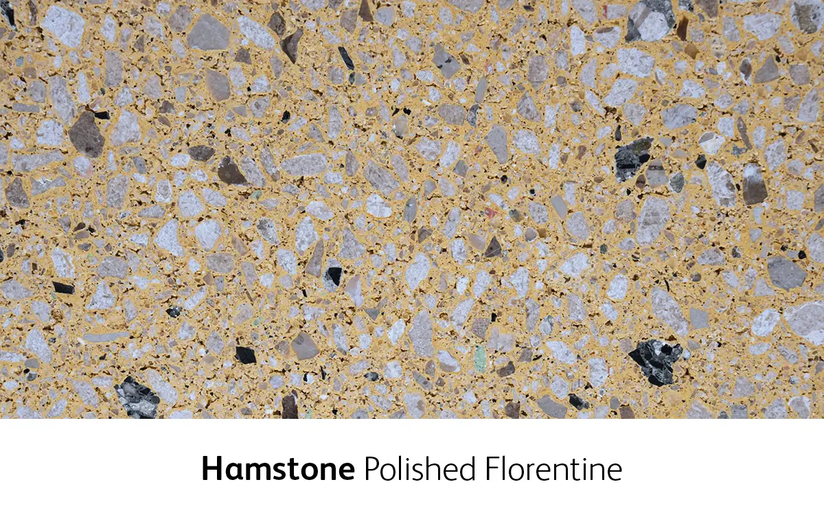 Polished florentine Premier - Architectural Masonry