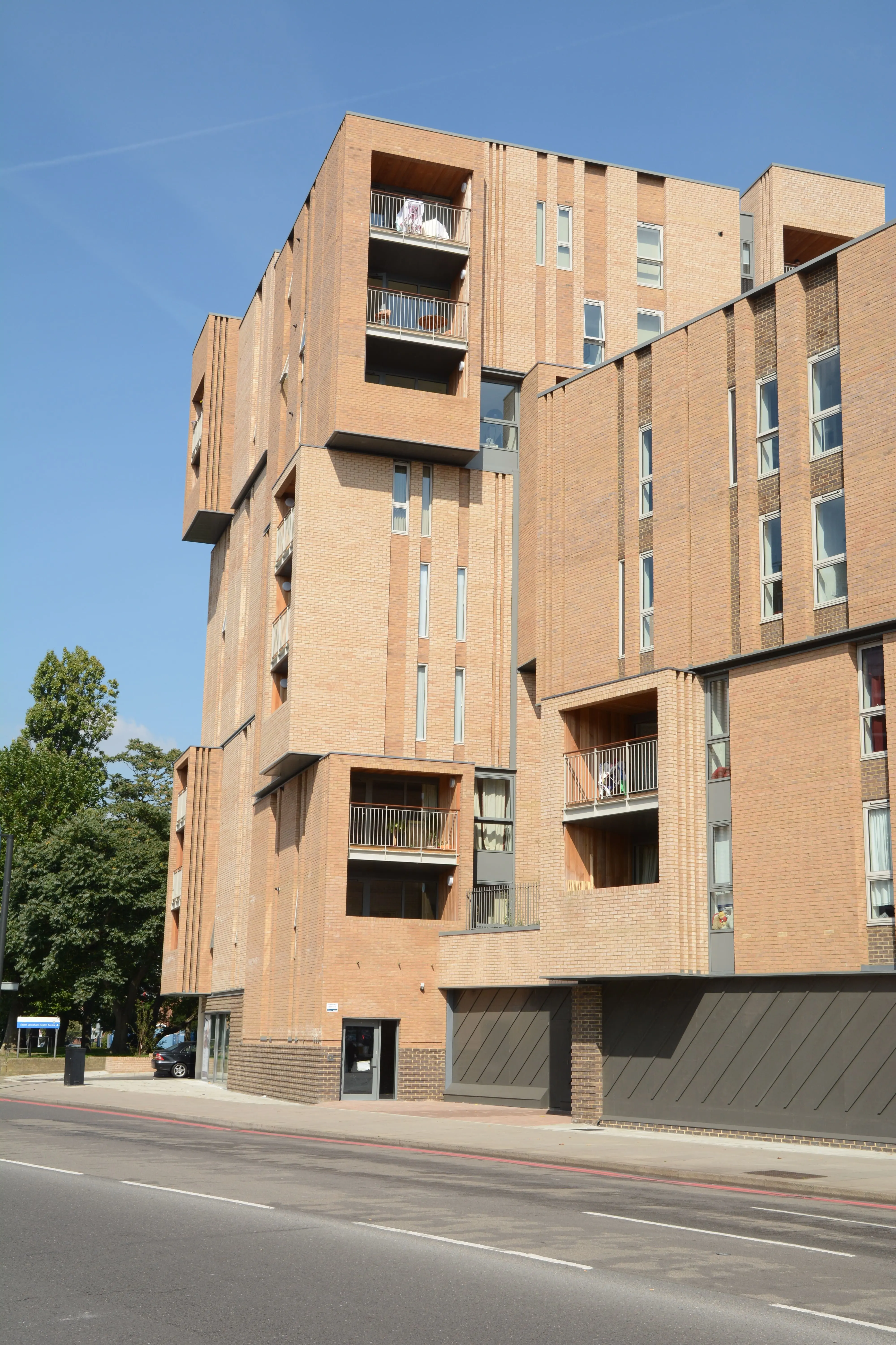 Bradgate Light Buff - Bricks