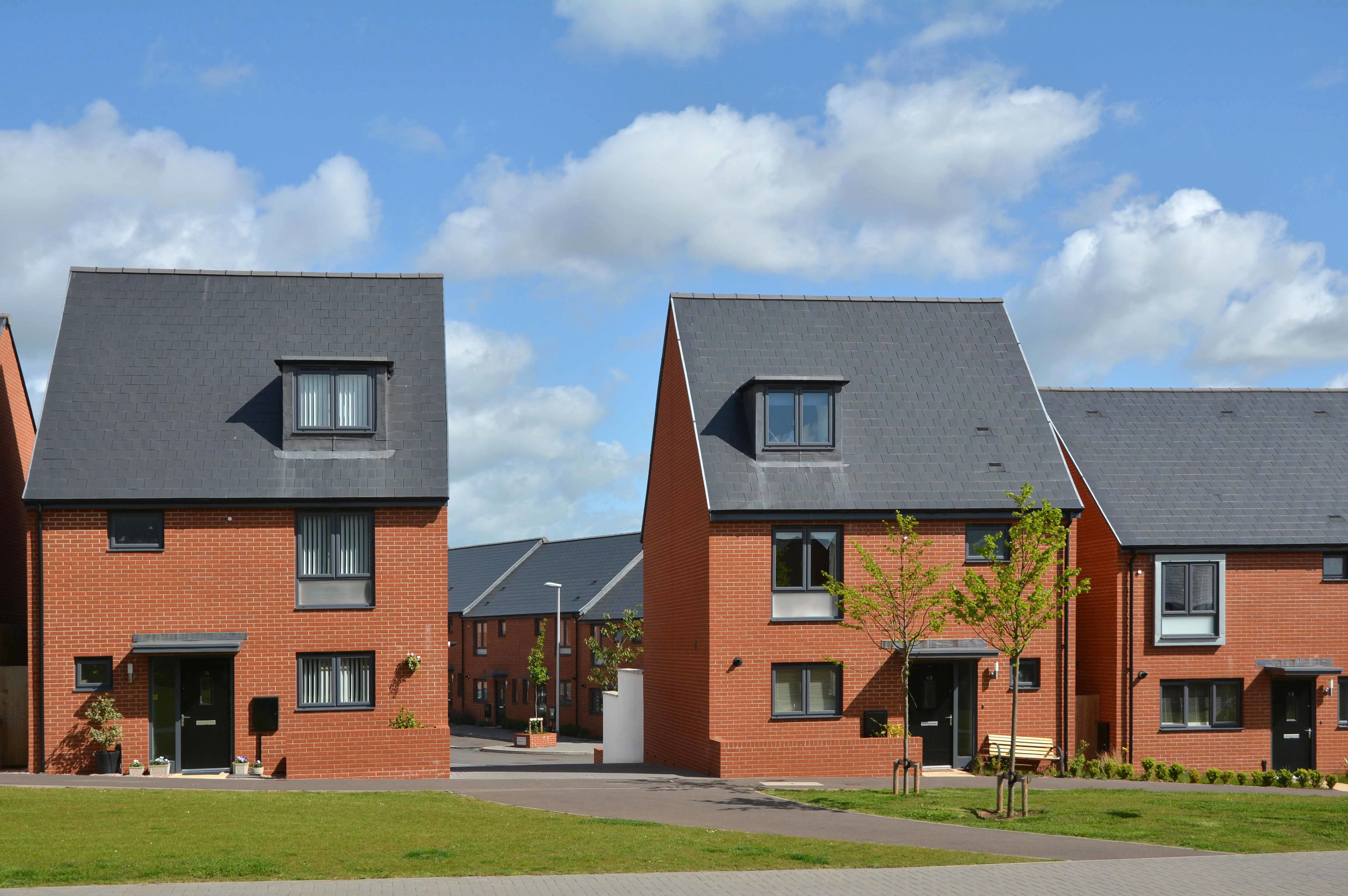 Brunswick Red - Bricks