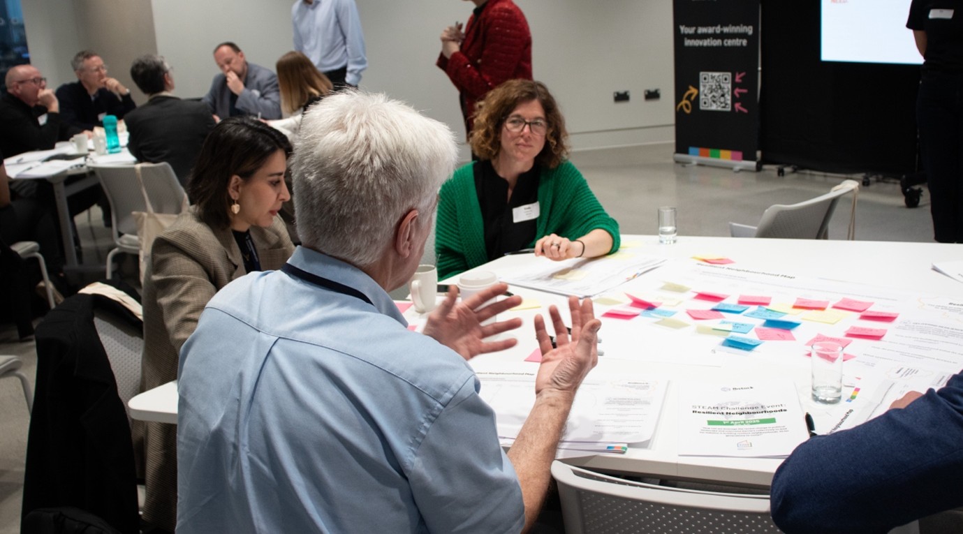 STEAMhouse & Ibstock Collaboration Project - News