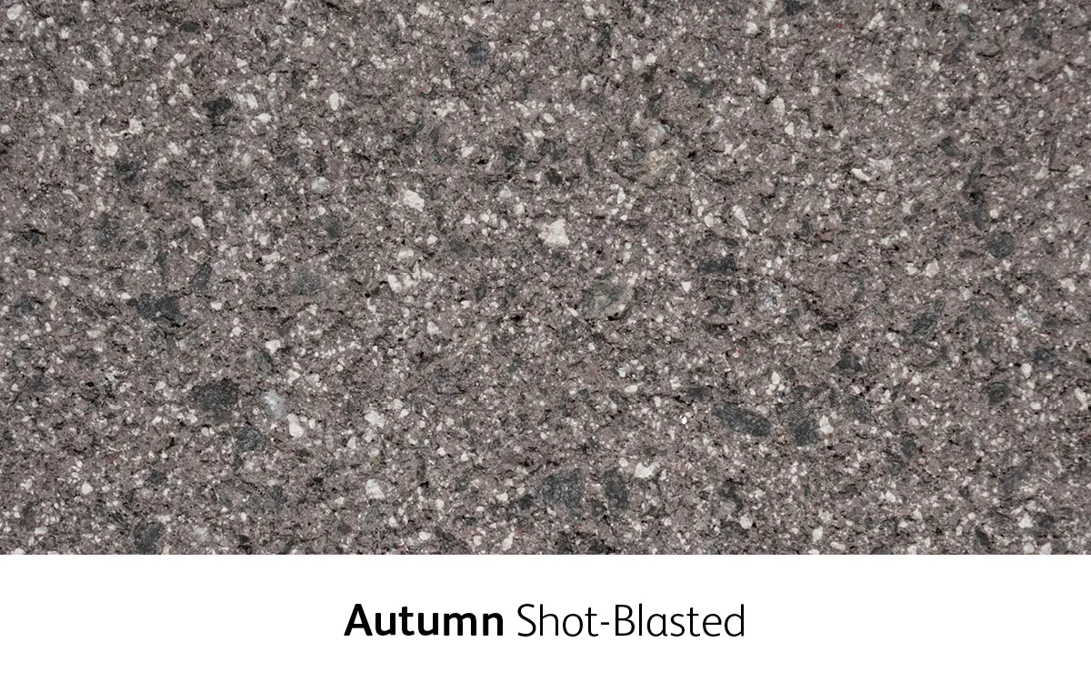 Shot-blasted Premier - Architectural Masonry