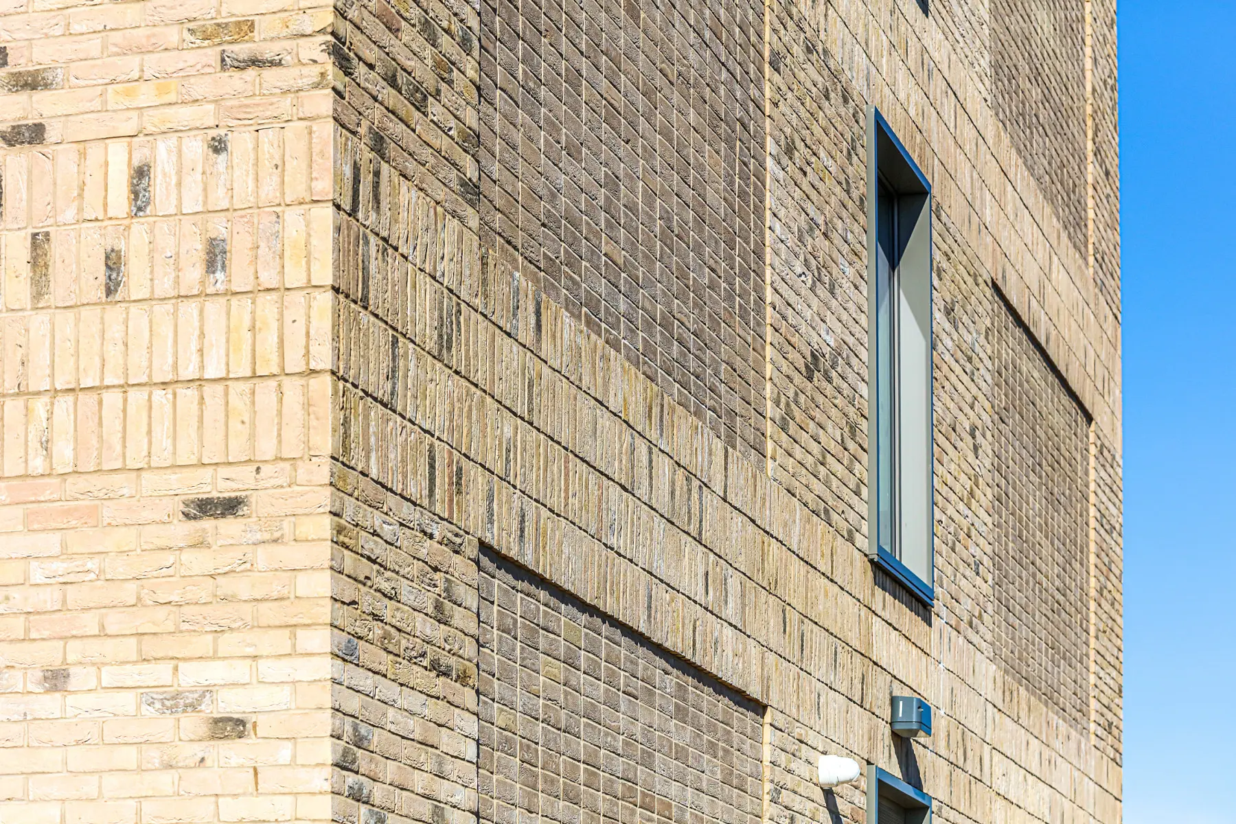 Anglian Buff Multi Rustic - Bricks