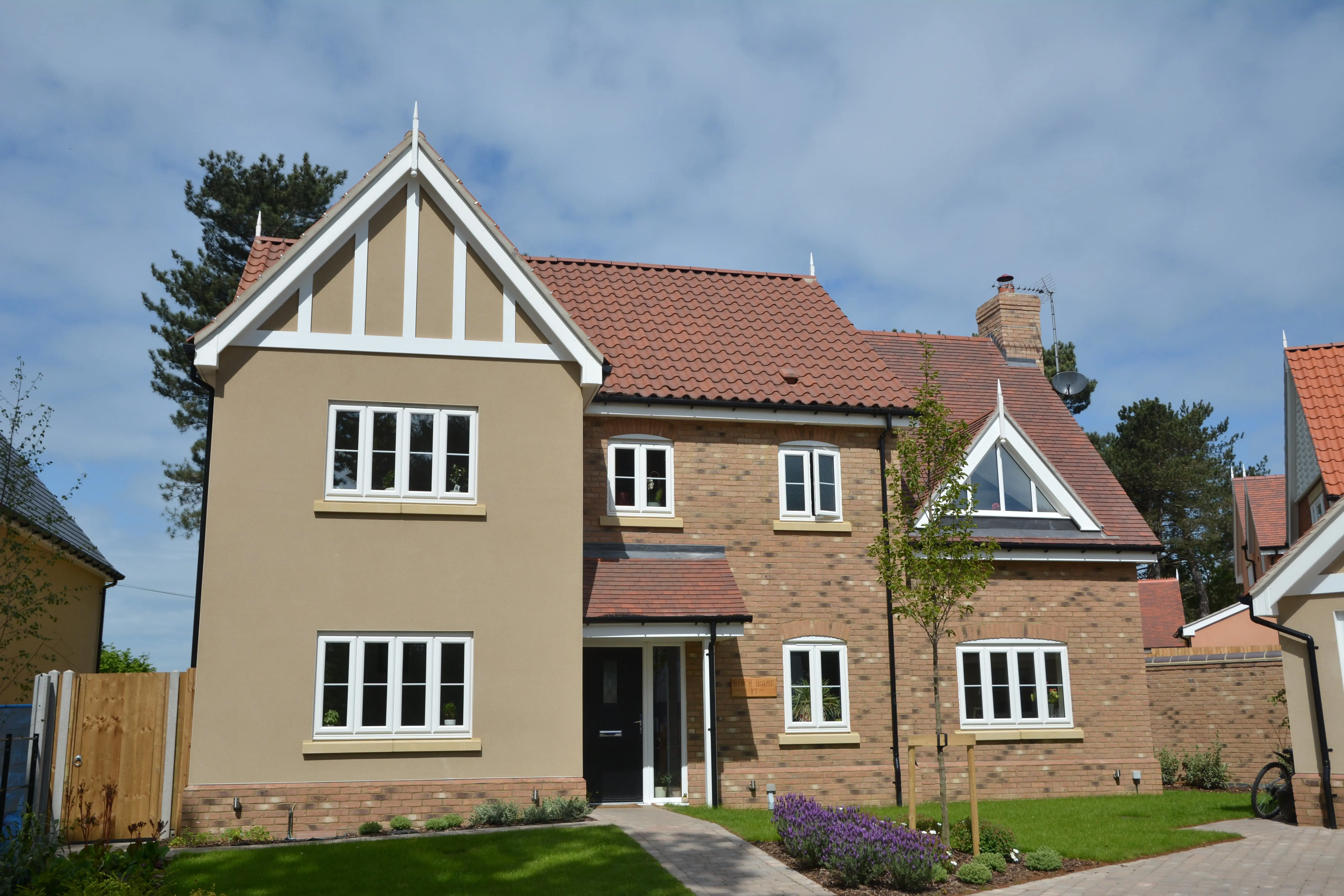 Ivanhoe Athena Blend - Bricks