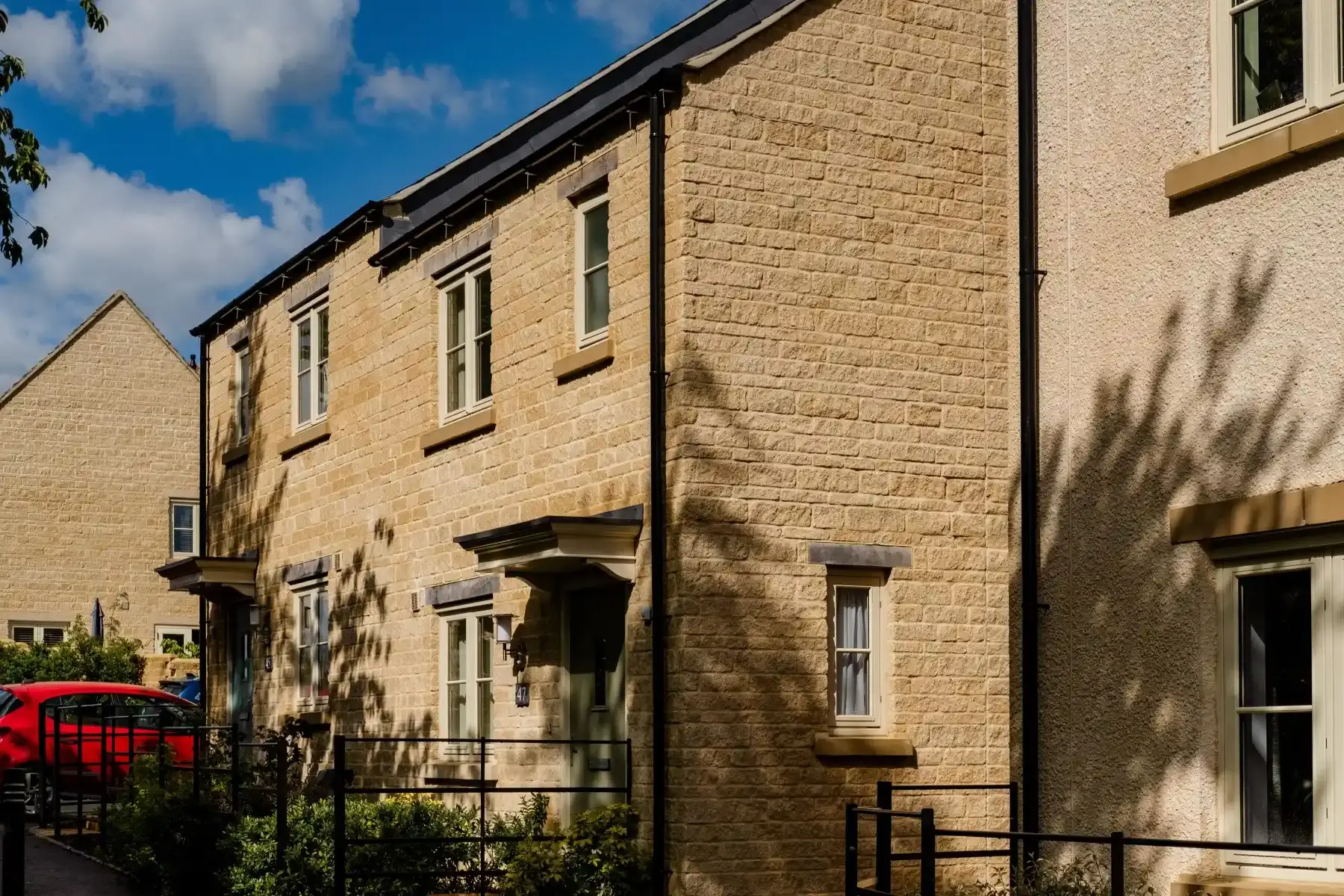 Cotswold Village Cottage - Walling Stone