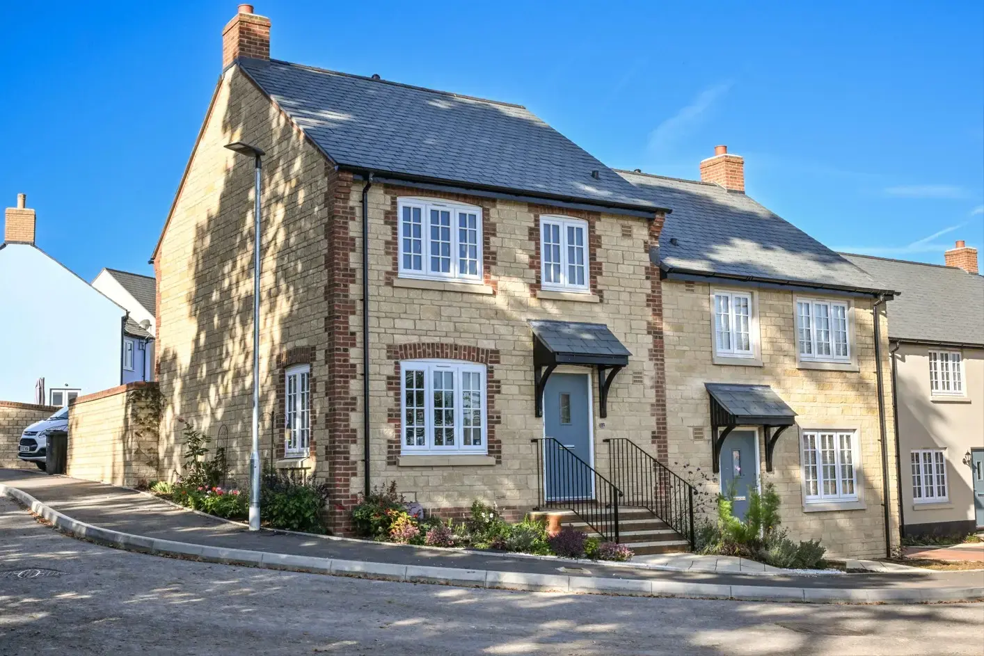 Cotswold Village Cottage - Walling Stone