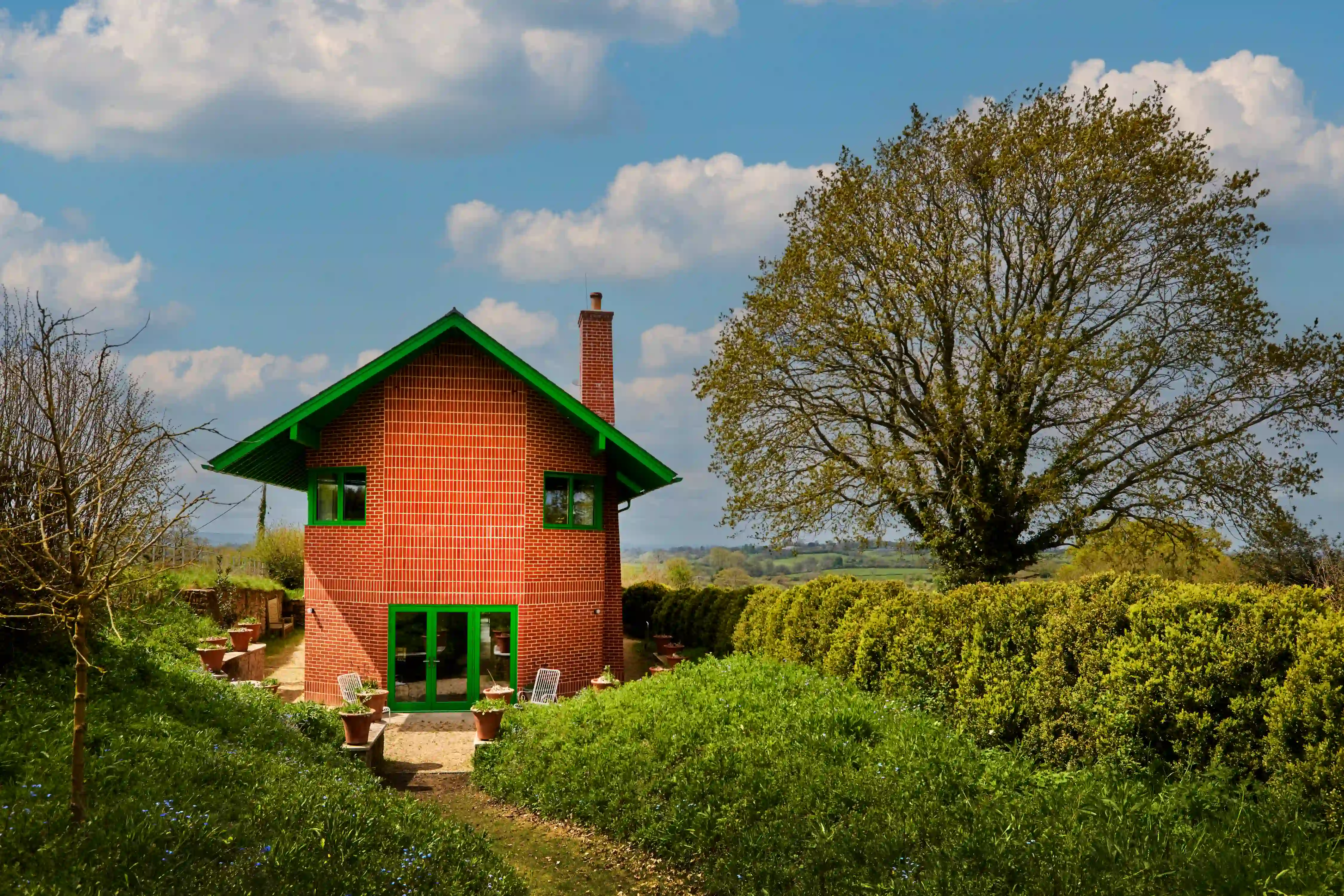 The Red House - Case study - Ibstock