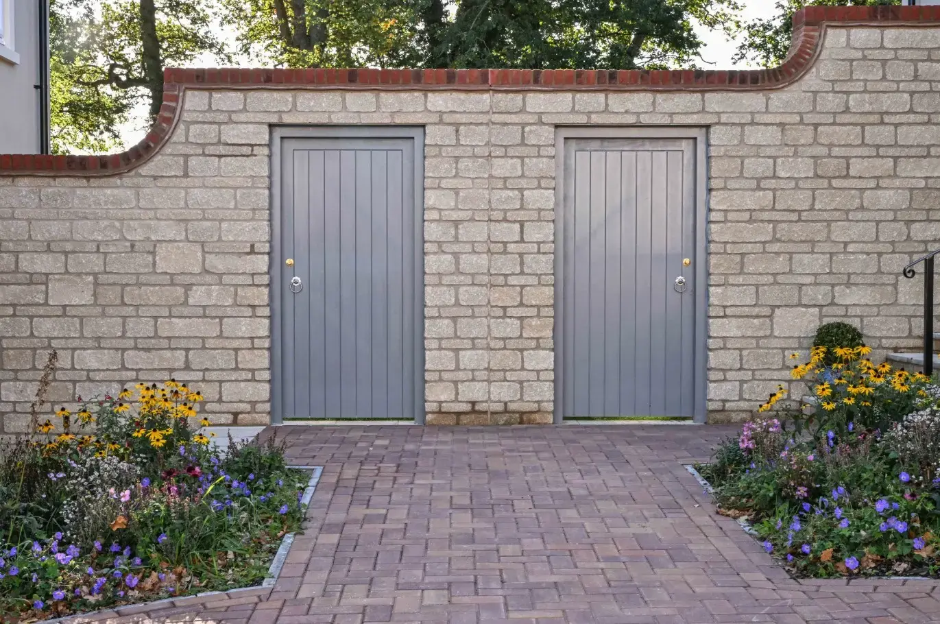 Cotswold Village Cottage - Walling Stone