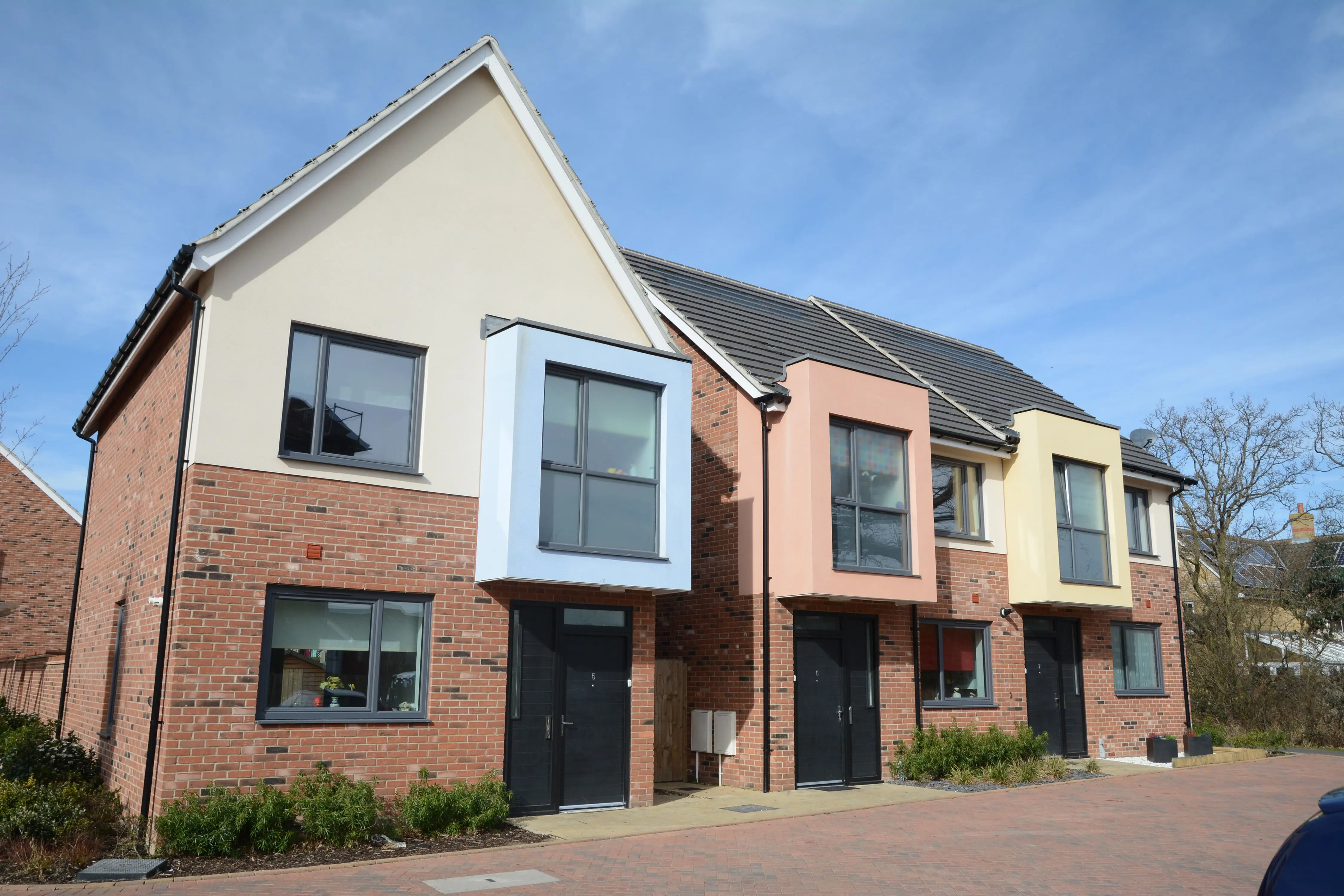 Betley Cottage Blend - Bricks