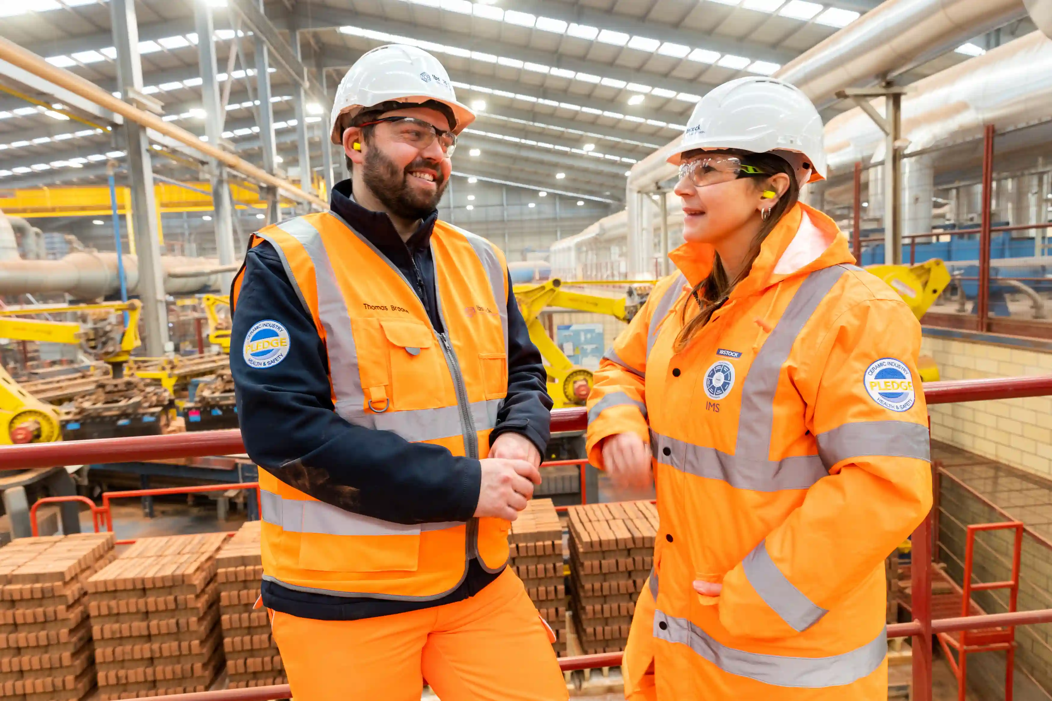 Made Local - Ibstock Factory Spotlights