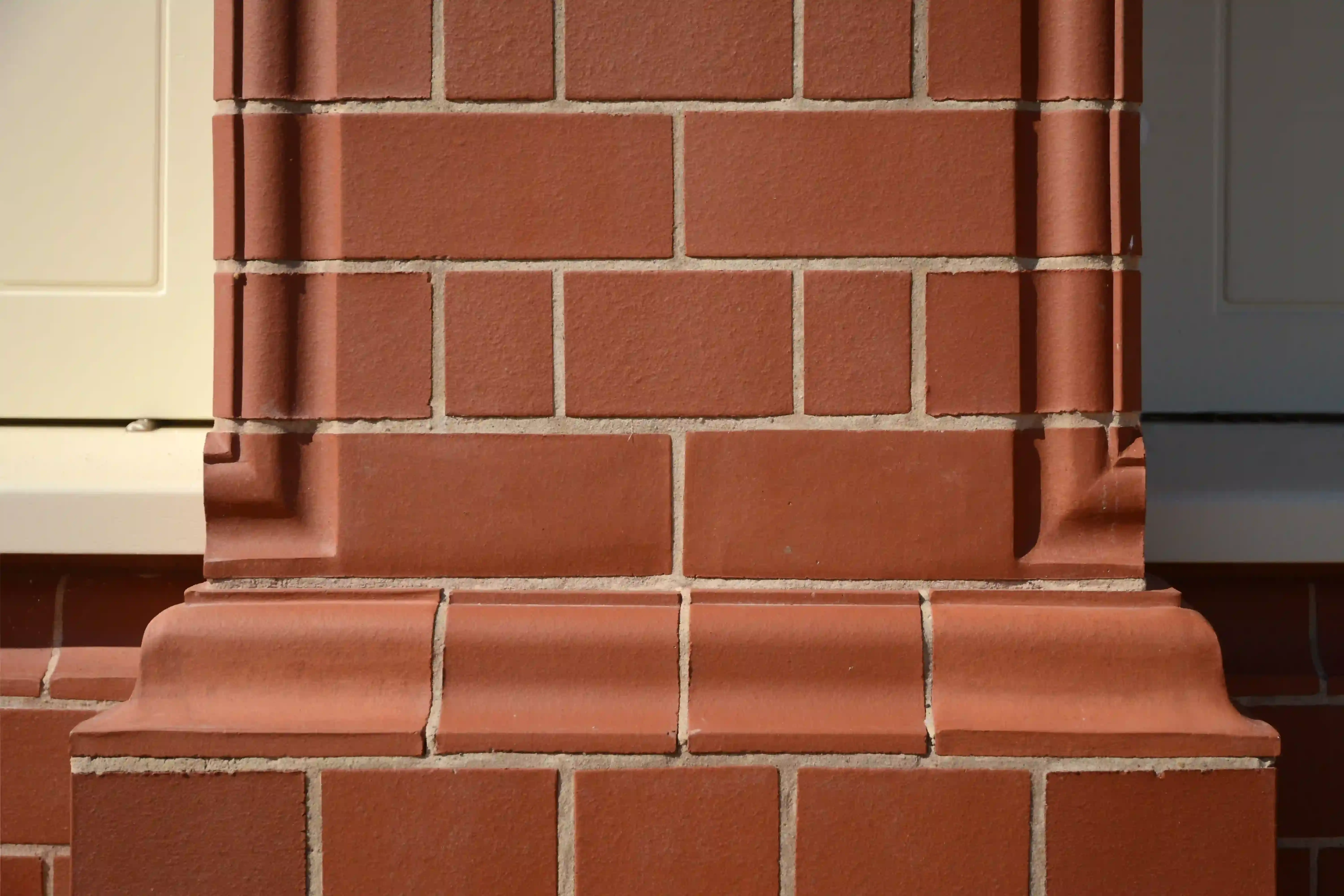 Cheddar Red - Bricks