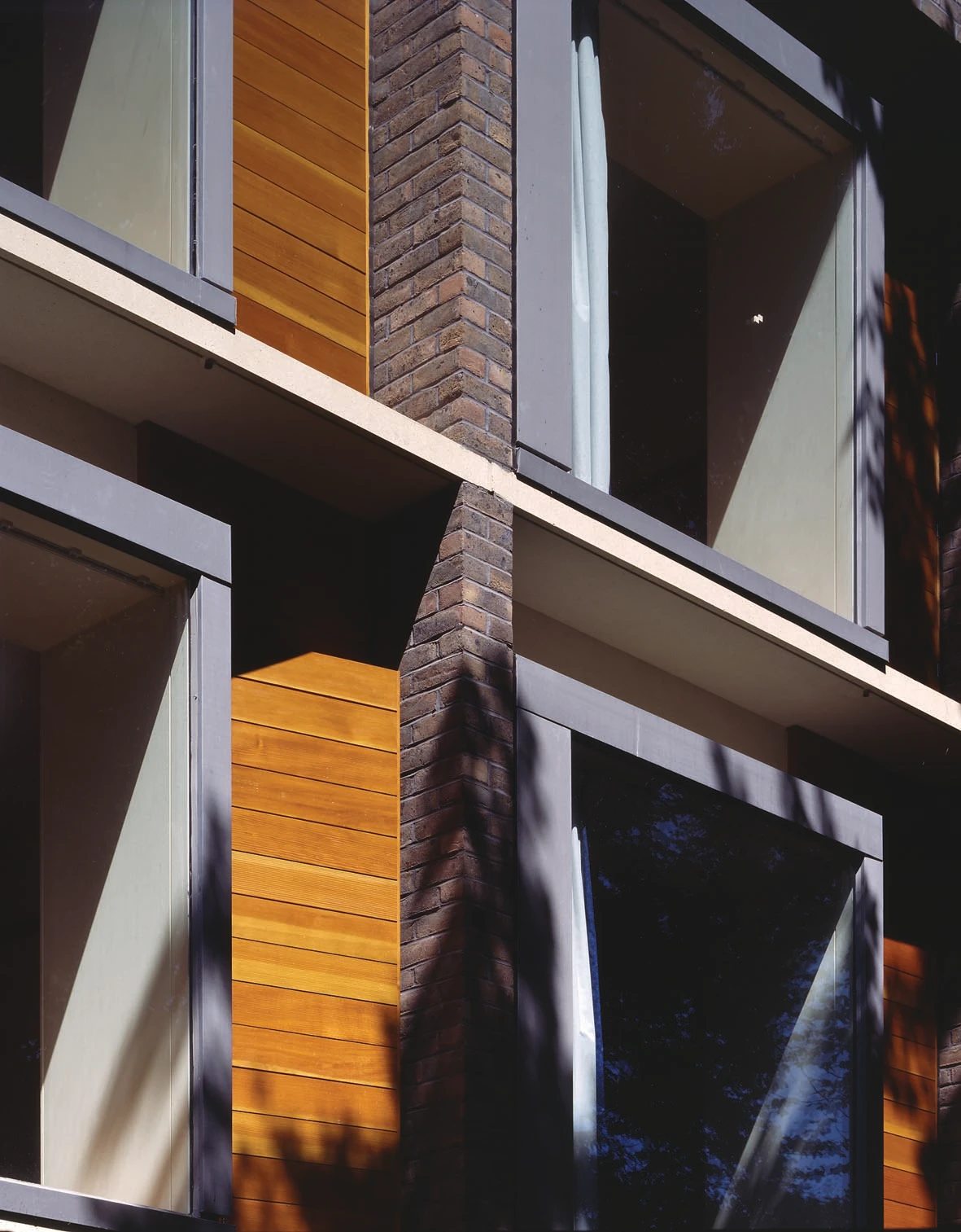 Crowborough Multicoloured Stock - Bricks