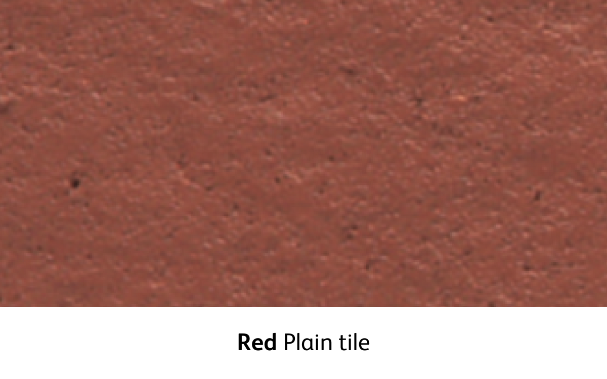 Plain tile - Roof Tiles