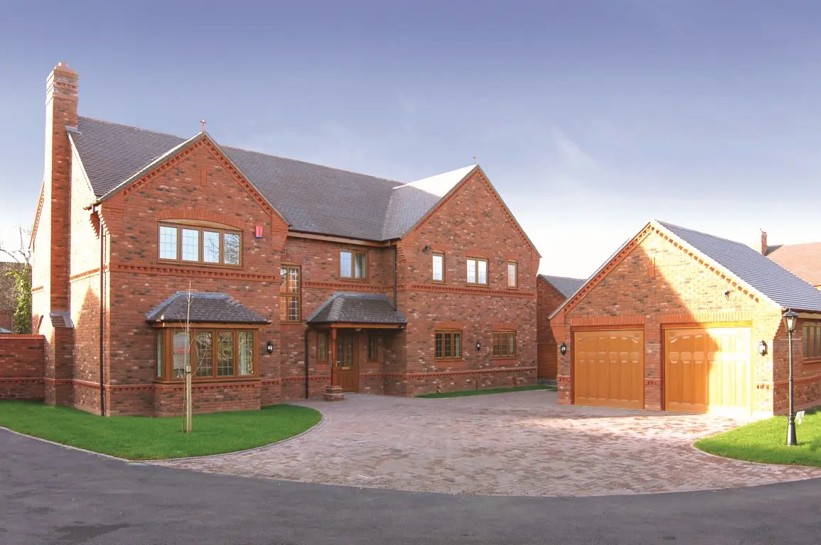 Ivanhoe Cottage Blend - Bricks