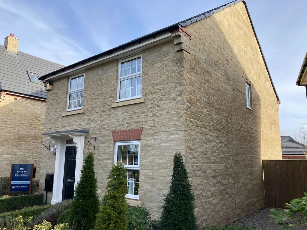 Black Old Weathered Split - Walling Stone