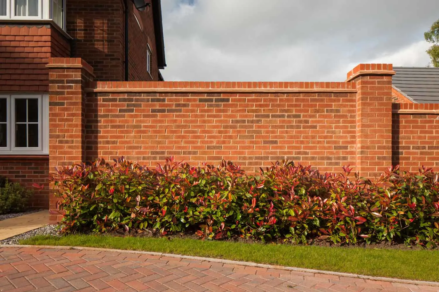 Morpeth Blend - Bricks