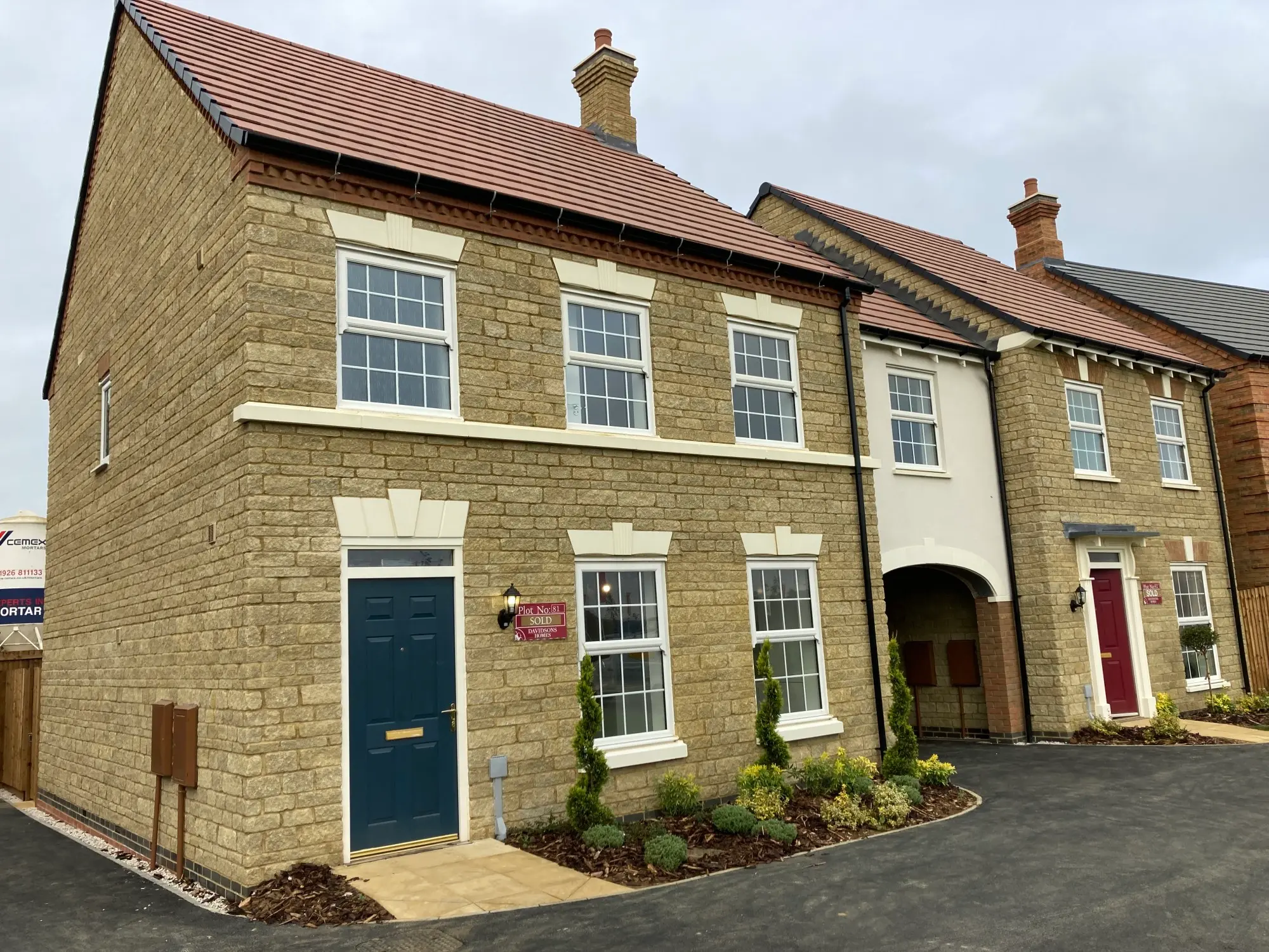 Cotswold Village Cottage - Walling Stone