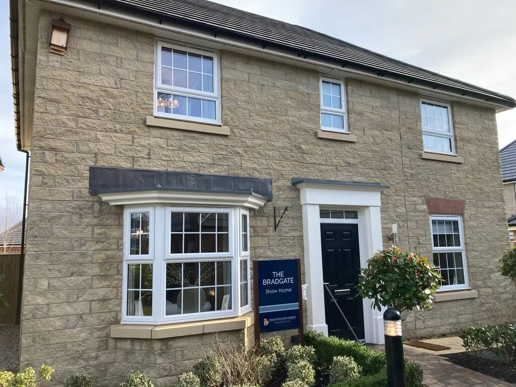 Black Old Weathered Split - Walling Stone